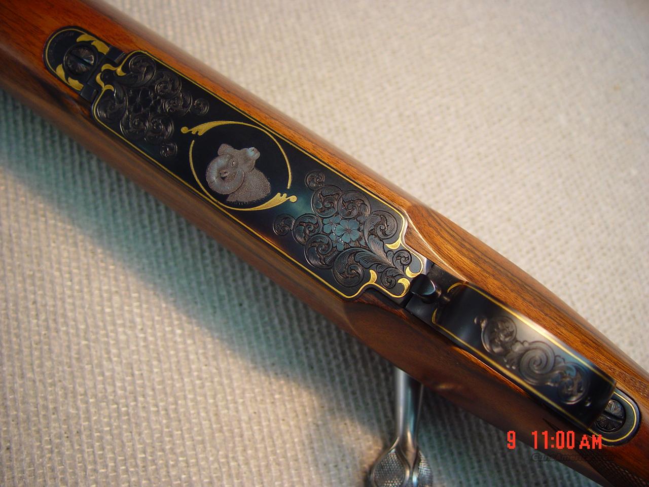 1000+ images about Engraving - Bolt action rifle on Pinterest