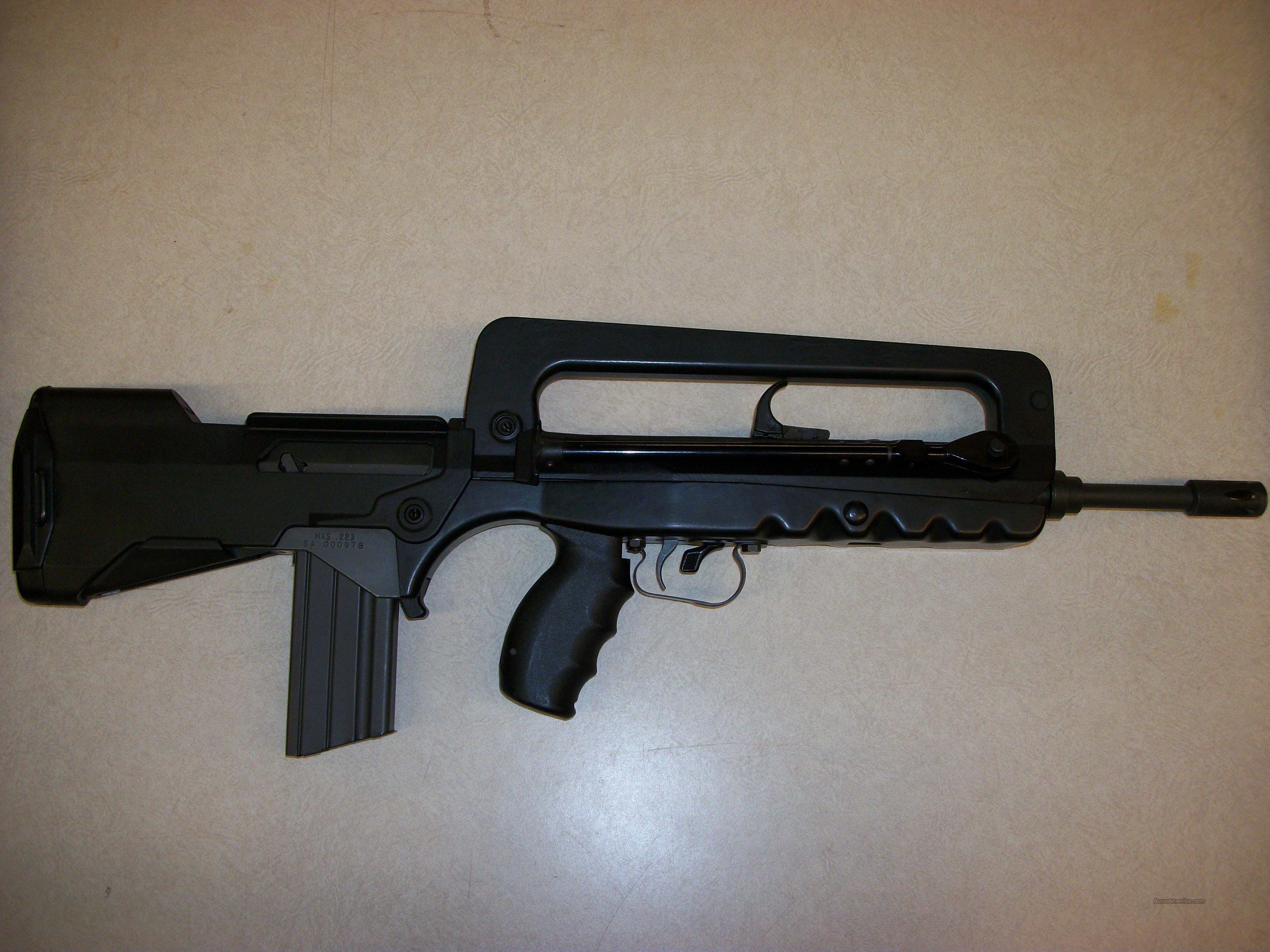 FAMAS for sale at Gunsamerica.com: 930919339
