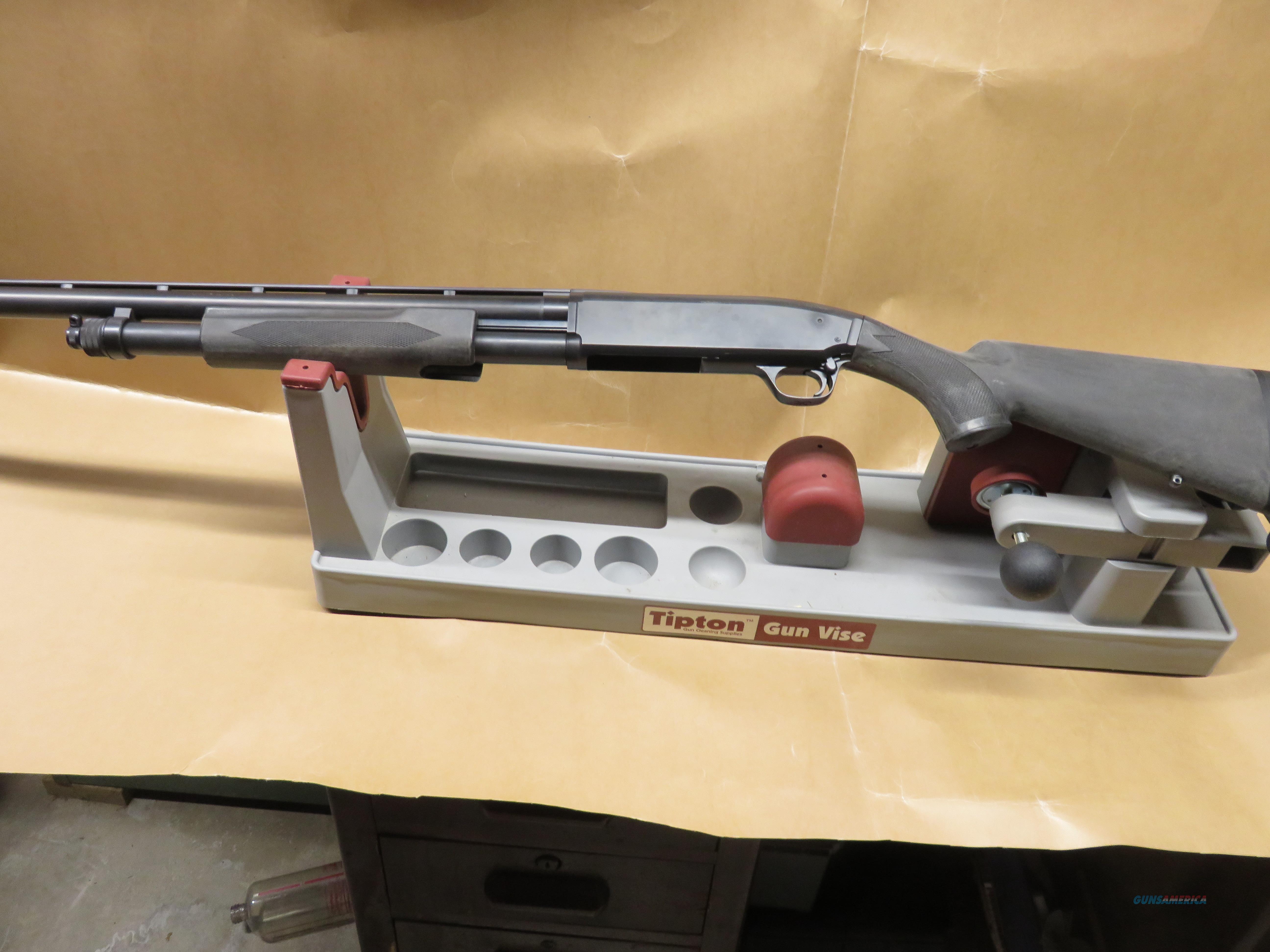 10 Gauge Shotgun Pump Action