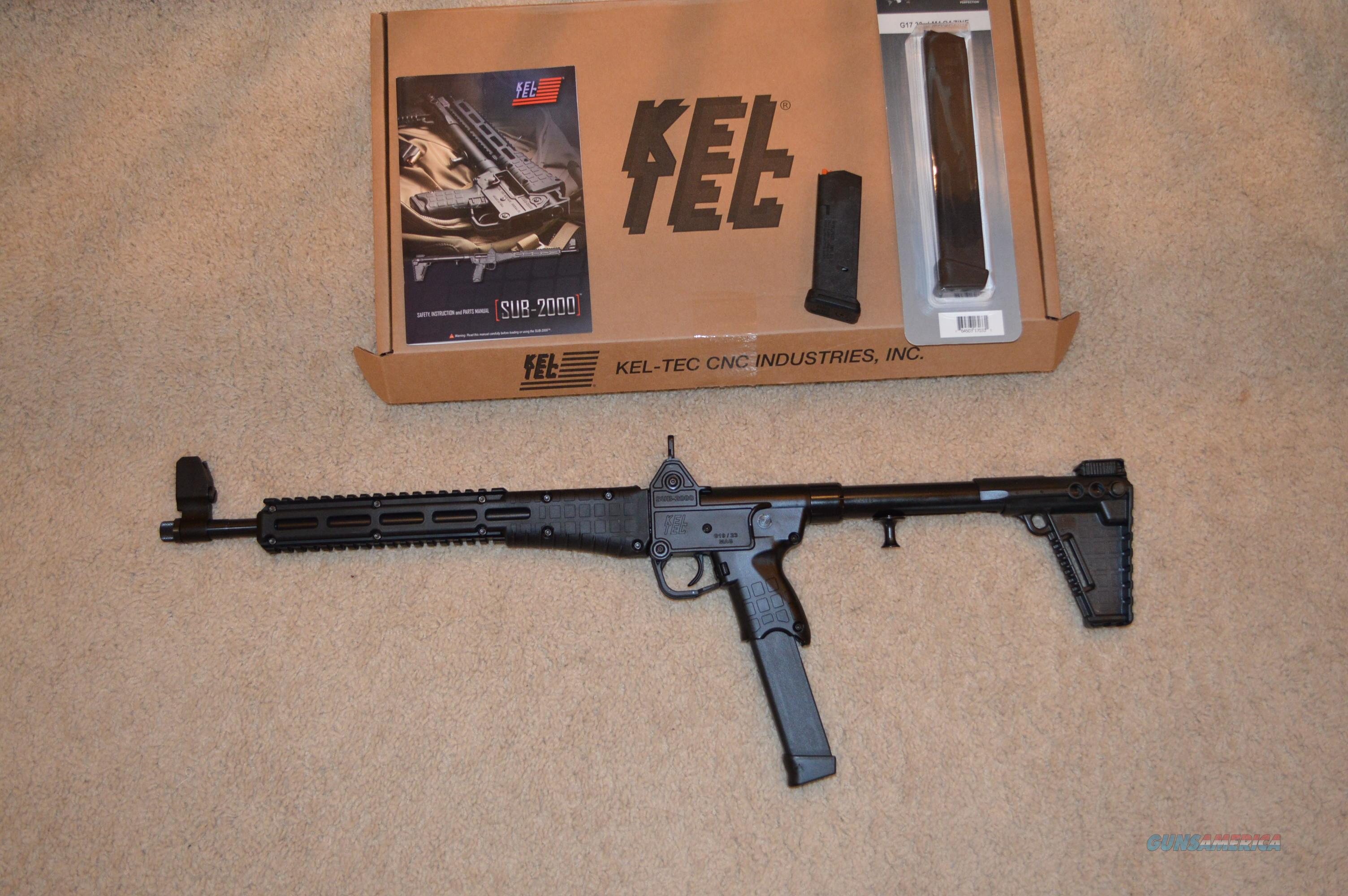 KelTec Sub 2K 9mm Glock 19 Mags for sale at Gunsamerica.com: 911064640
