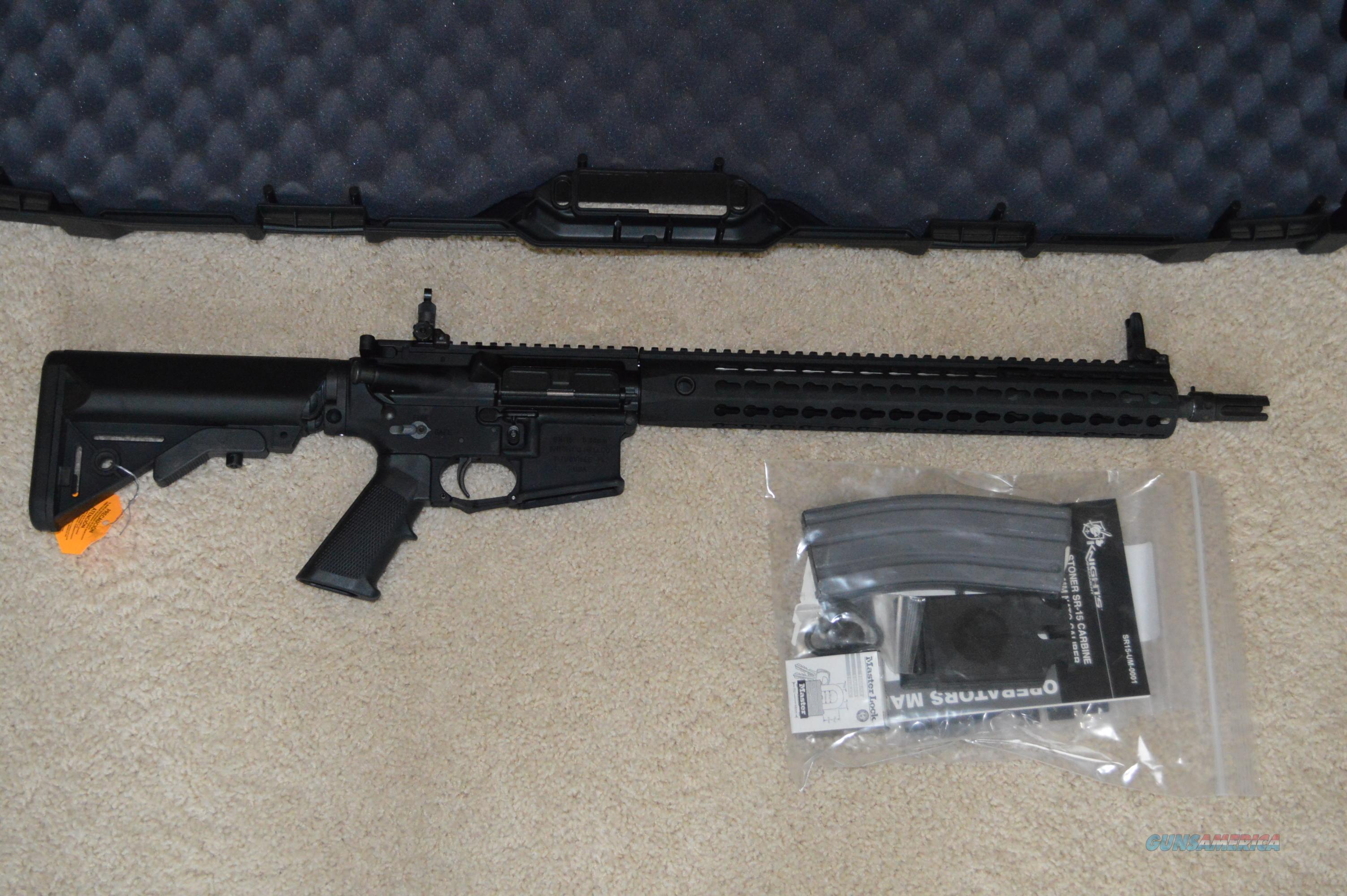 Knights Armament SR-15 Mod 2 URX4 for sale at Gunsamerica.com: 913849493