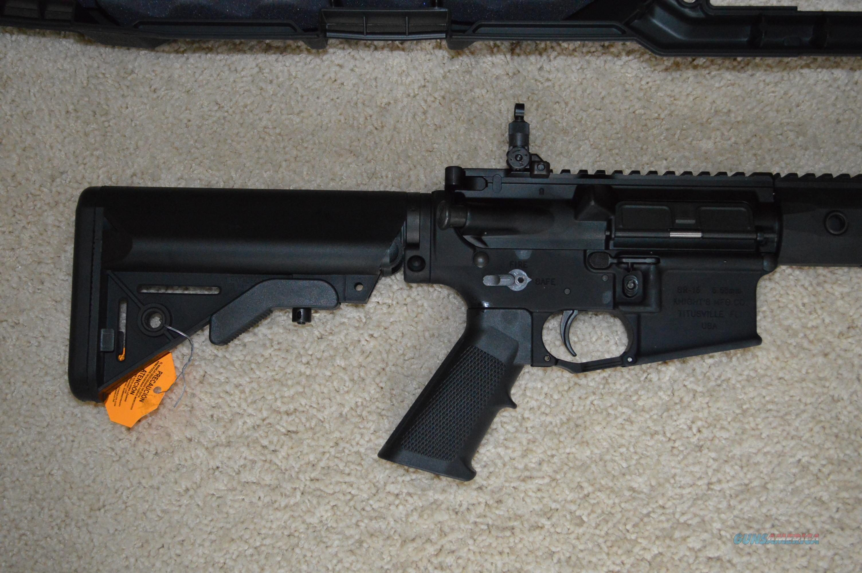 Knights Armament SR-15 Mod 2 URX4 for sale at Gunsamerica.com: 913849493