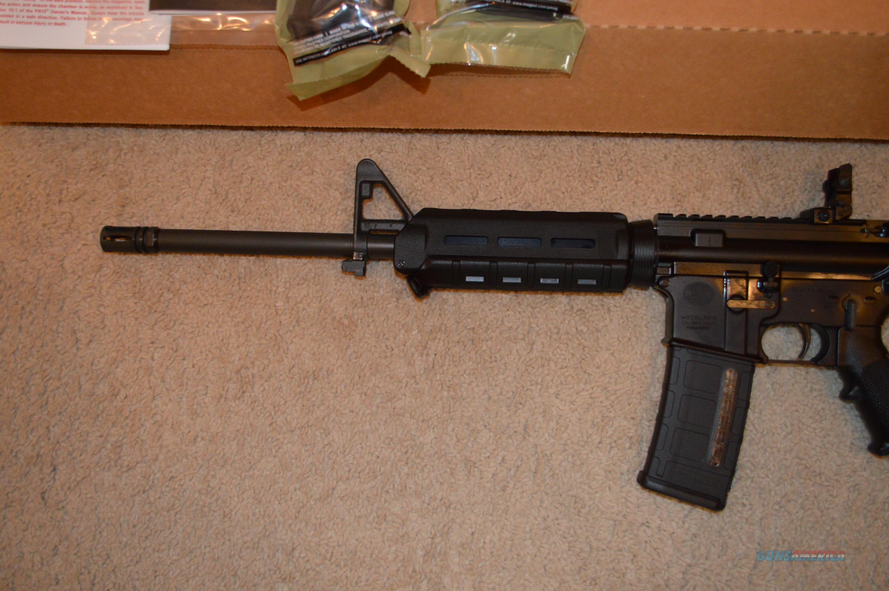 FN 15 Patrol Carbine + Extras for sale at Gunsamerica.com: 924053094