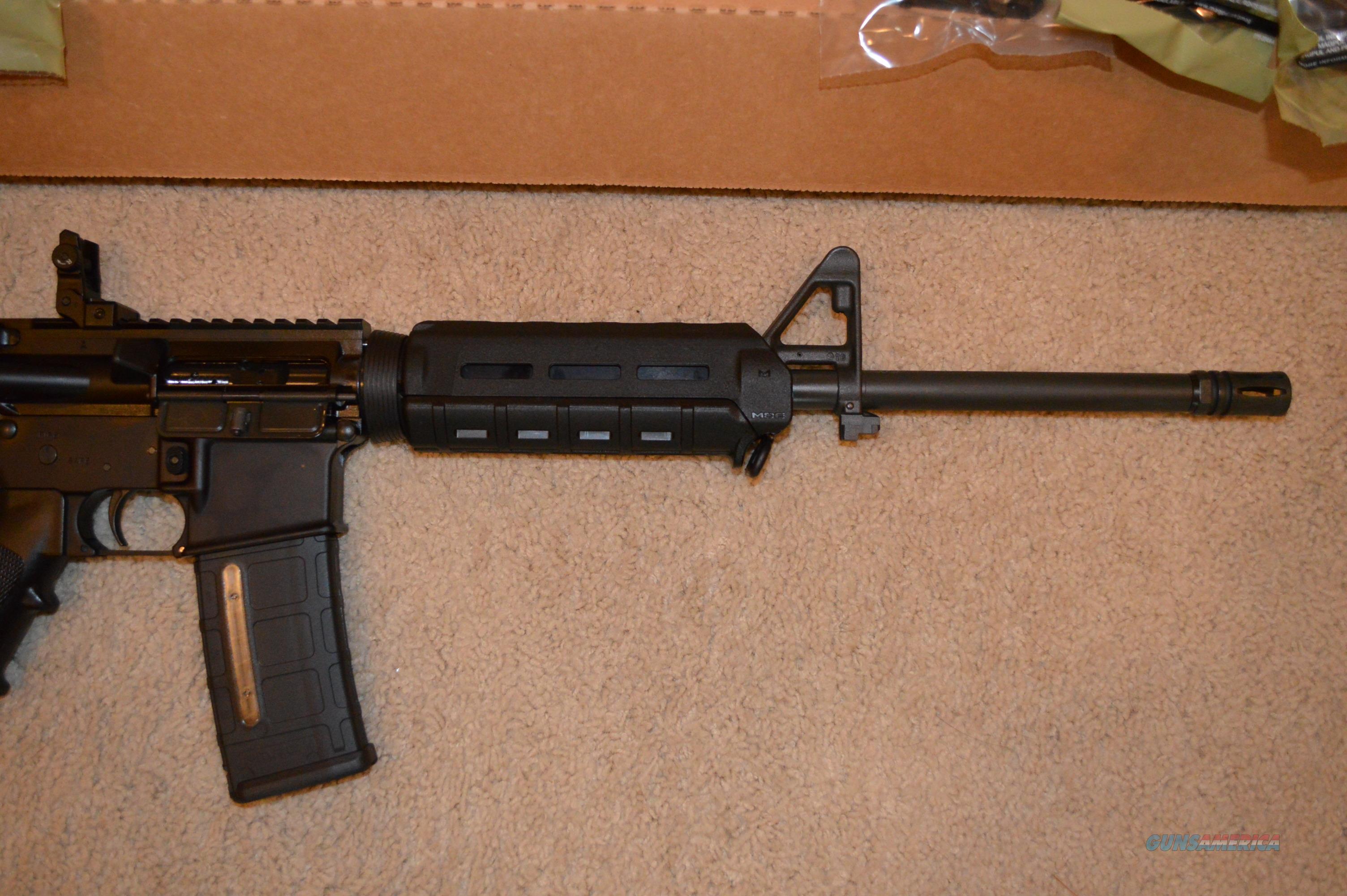 FN 15 Patrol Carbine + Extras for sale at Gunsamerica.com: 924053094