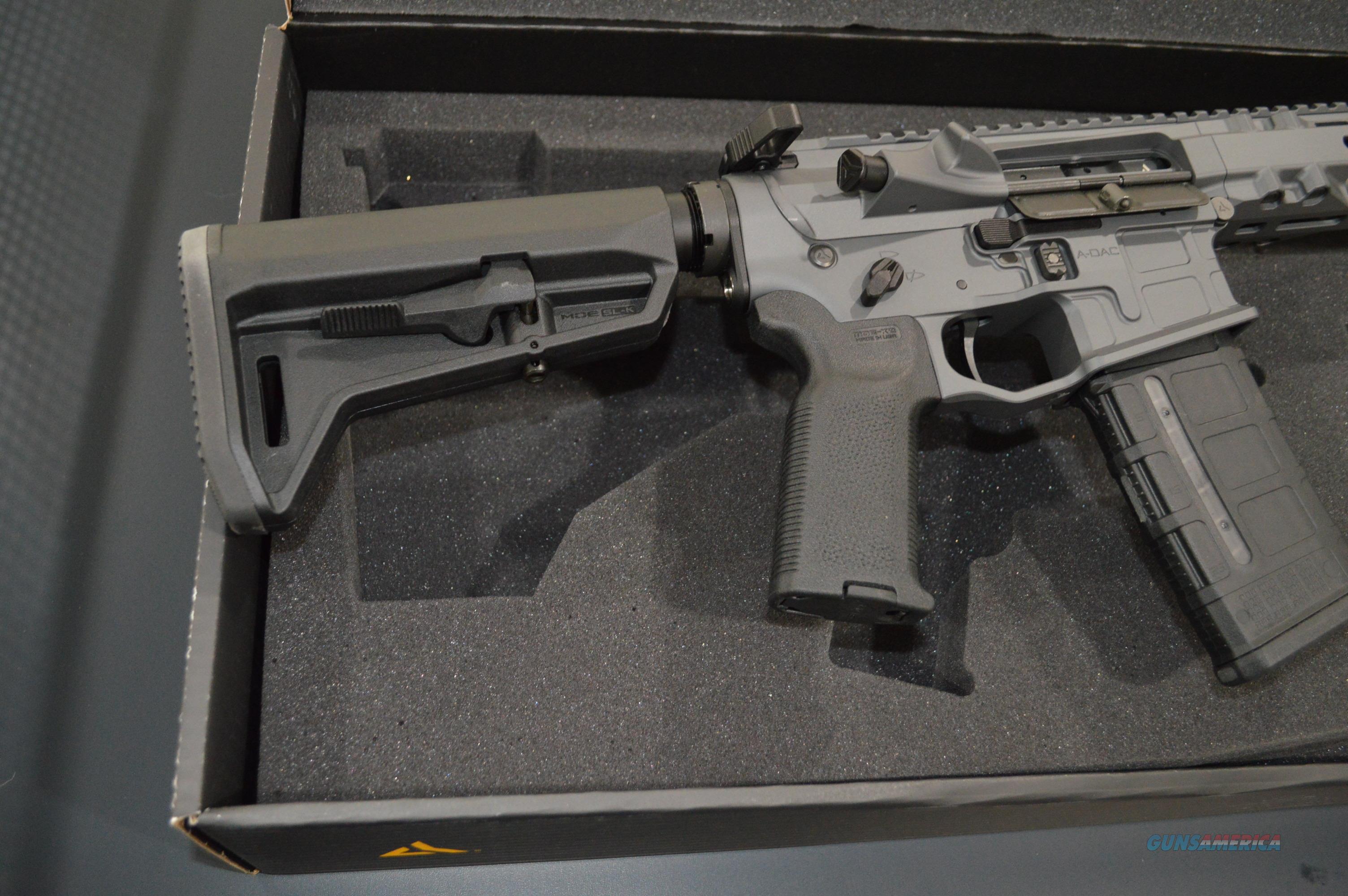 Radian Model 1 Rifle Grey NO CC FEE... for sale at Gunsamerica.com ...