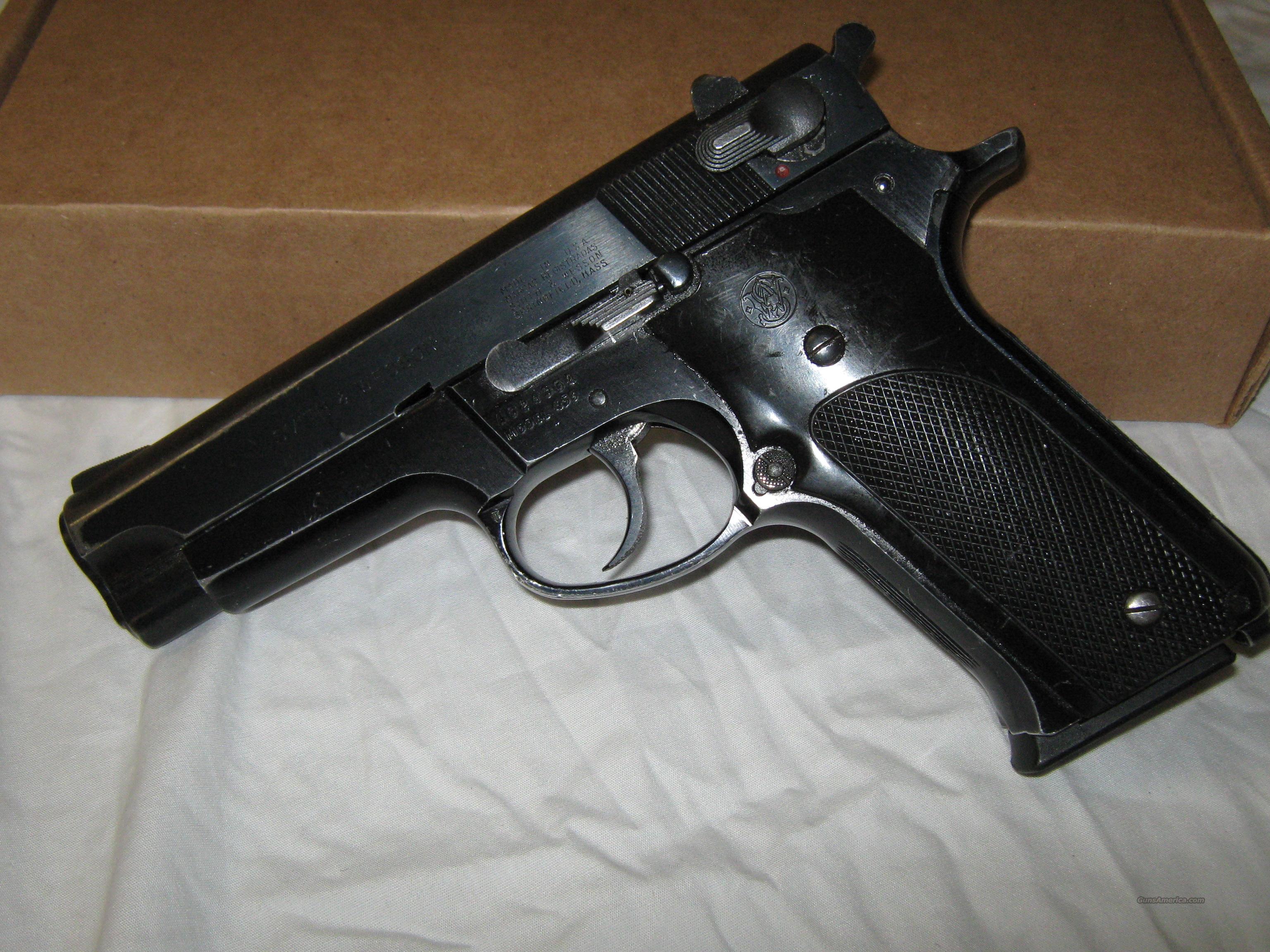 Smith & Wesson 459 9mm ON SALE! for sale at Gunsamerica.com: 928964818