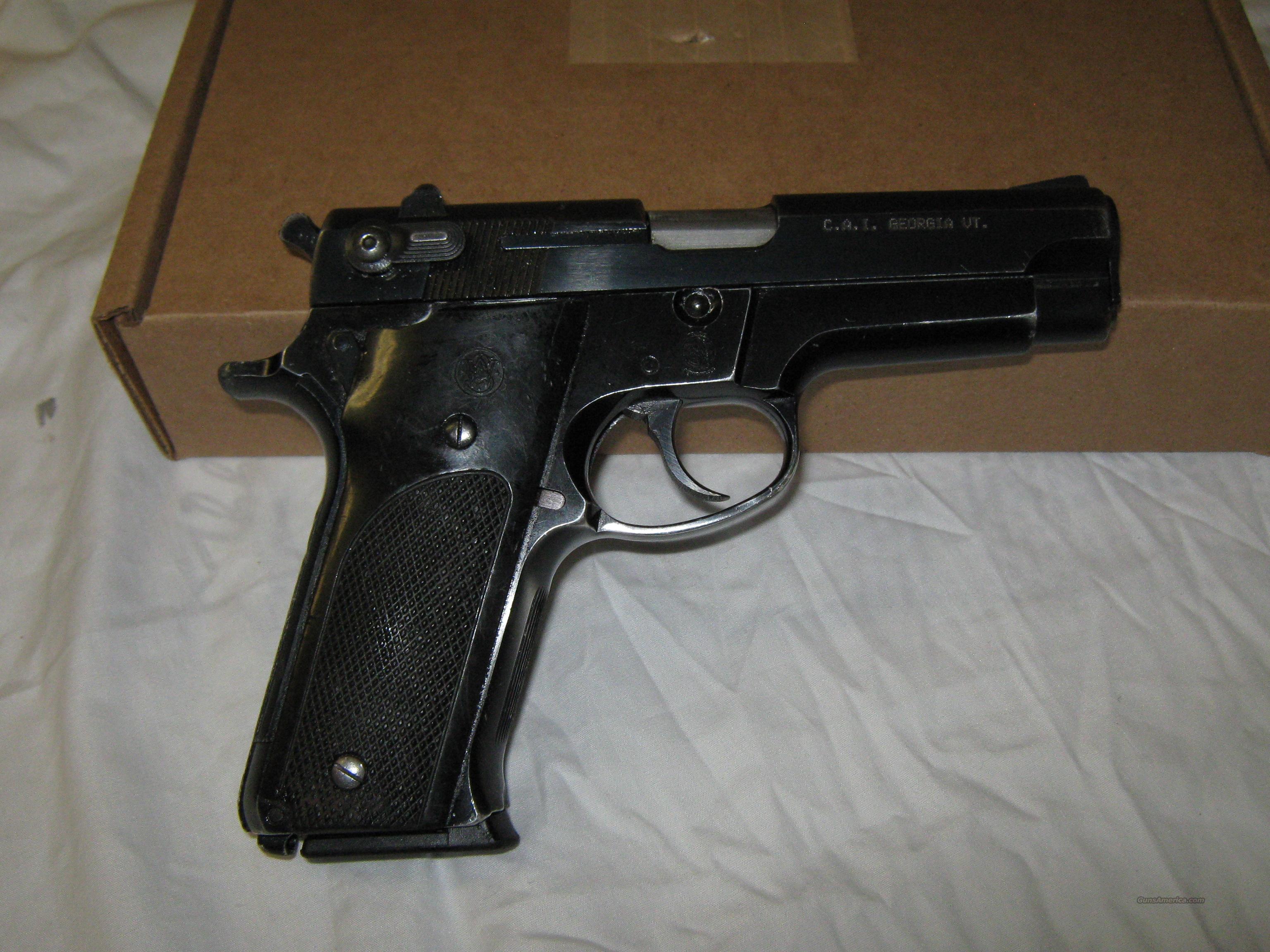 Smith & Wesson 459 9mm ON SALE! for sale at Gunsamerica.com: 928964818