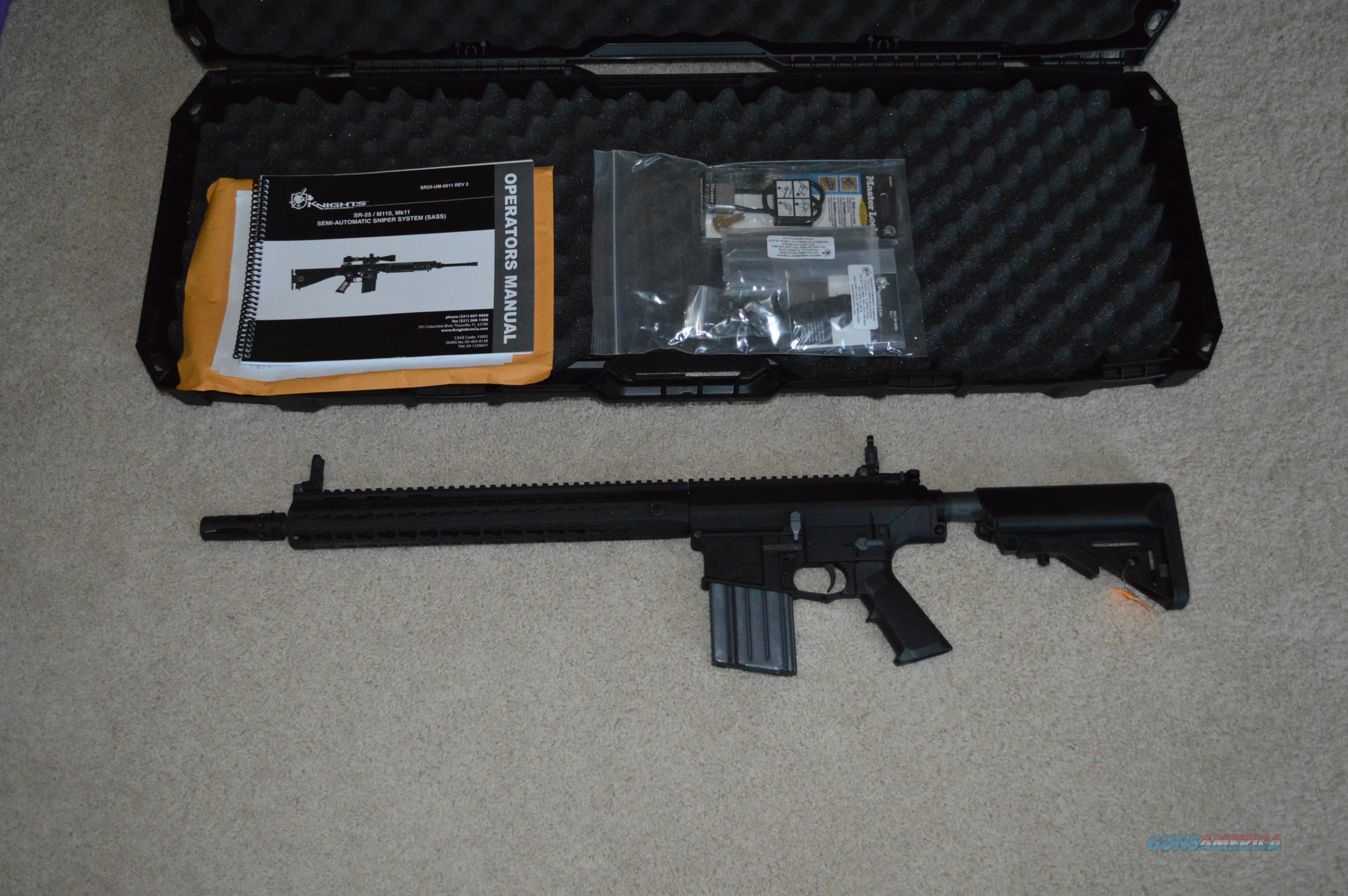 BLACK FRIDAY SALE! Knights Armament... for sale at Gunsamerica.com ...