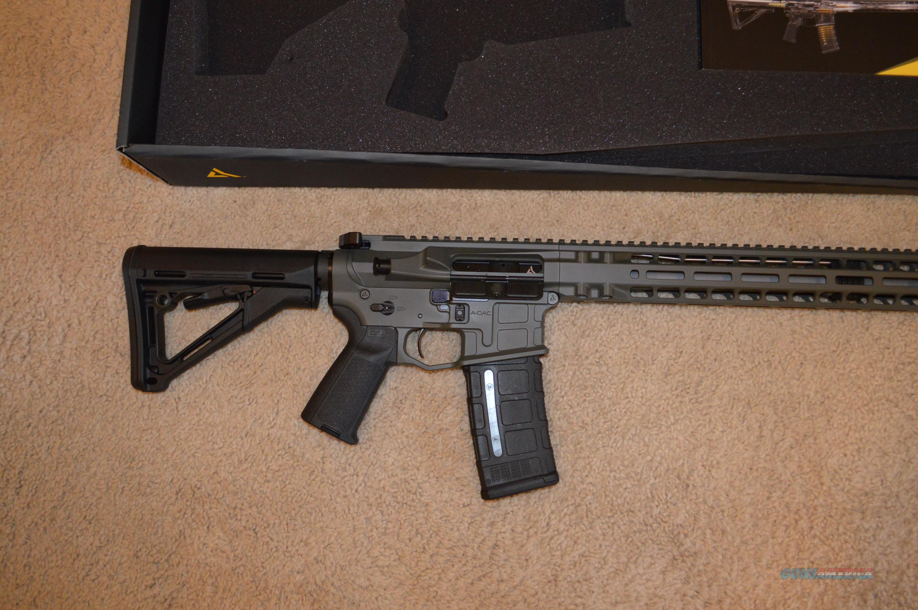 Radian Model 1 Rifle Grey FREE SHIP... for sale at Gunsamerica.com ...