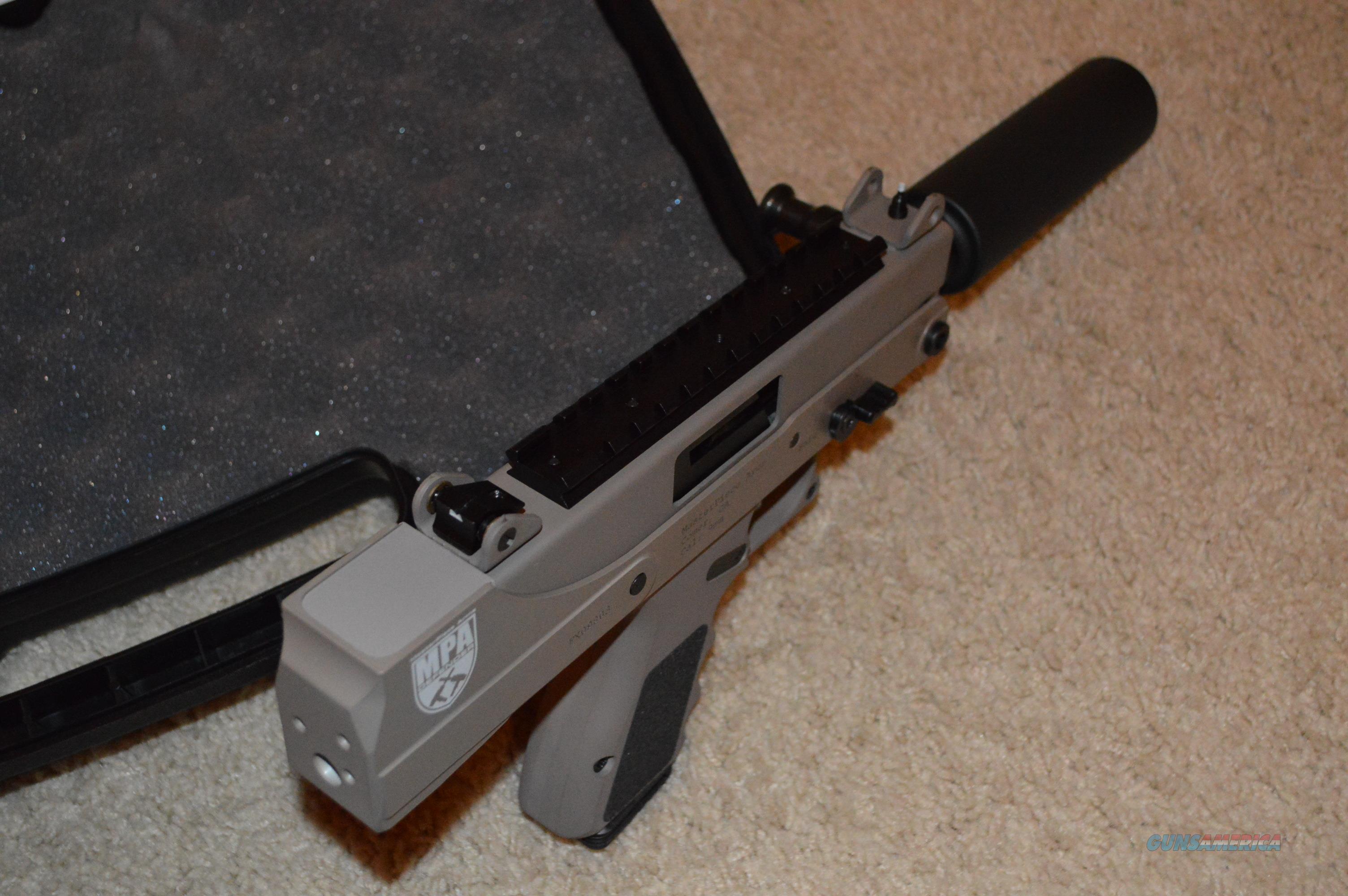 MPA Defender 9mm for sale at Gunsamerica.com: 944043954