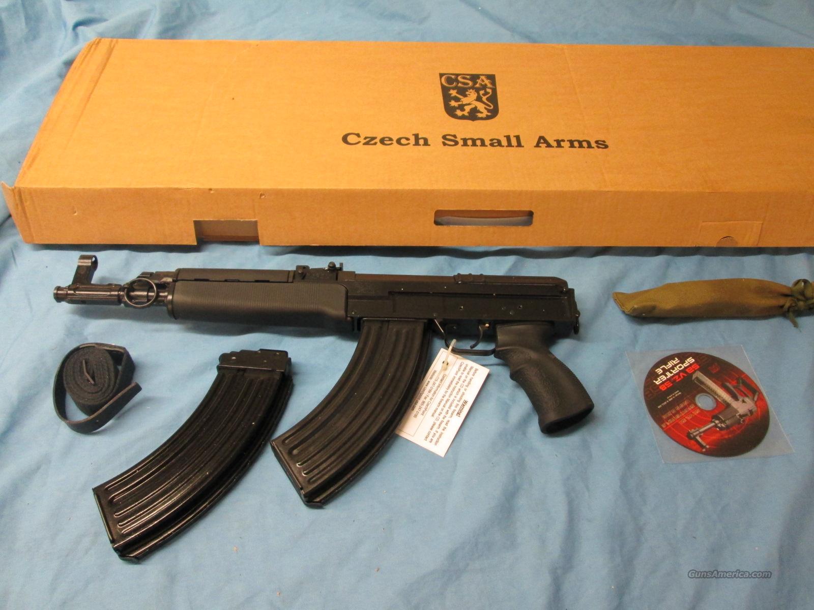 ON SALE! Czechpoint VZ-58 Pistol 7... for sale at Gunsamerica.com ...