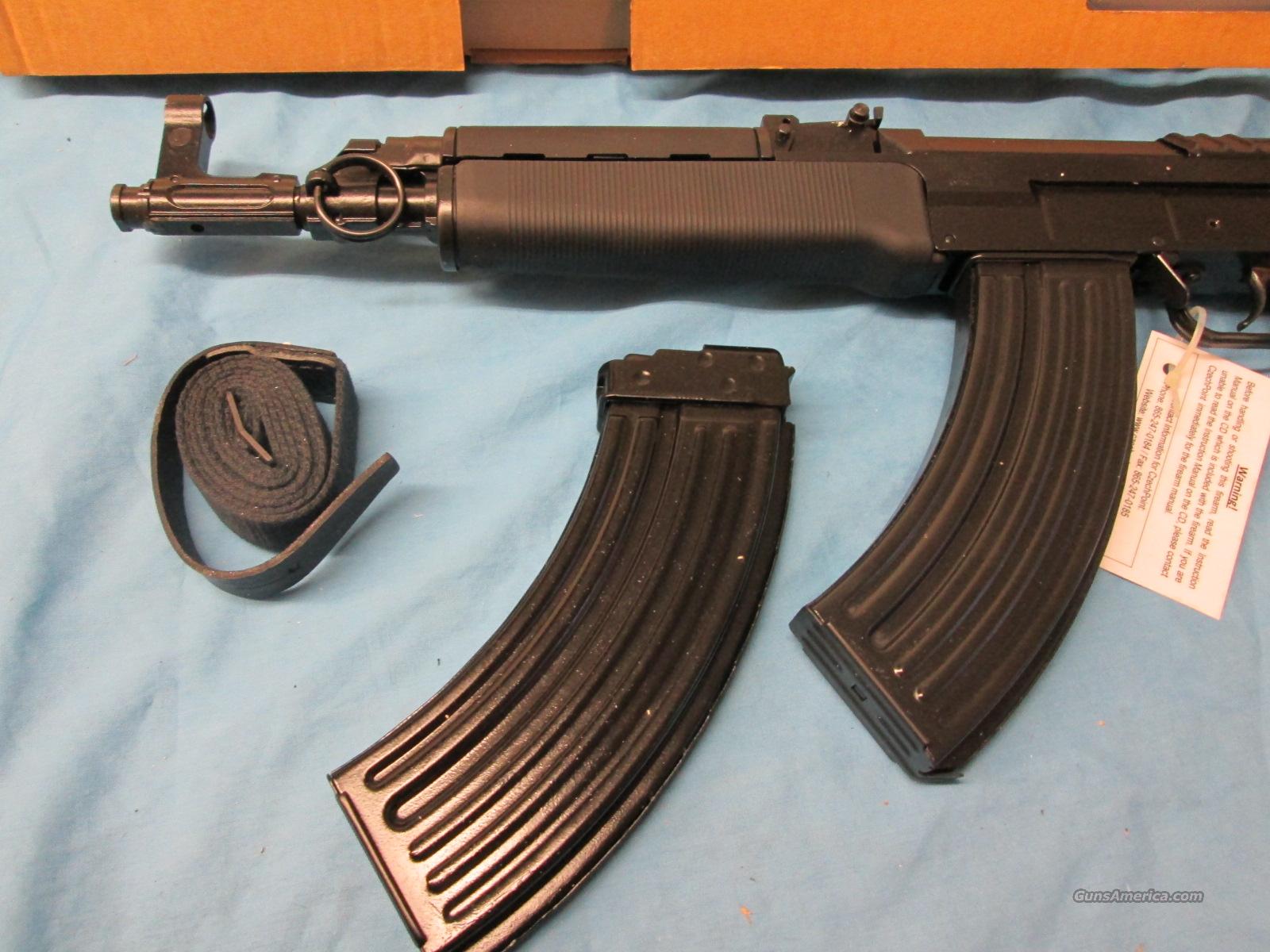 ON SALE! Czechpoint VZ-58 Pistol 7... for sale at Gunsamerica.com ...