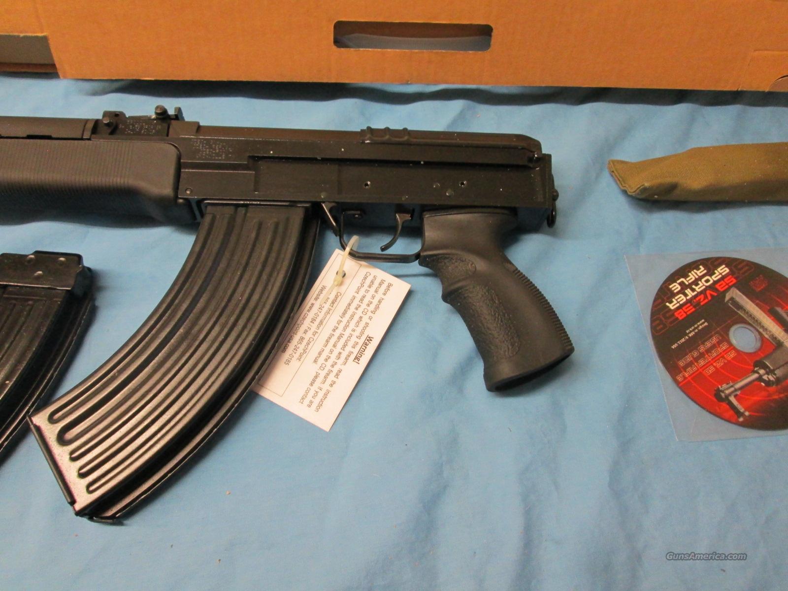 ON SALE! Czechpoint VZ-58 Pistol 7... for sale at Gunsamerica.com ...