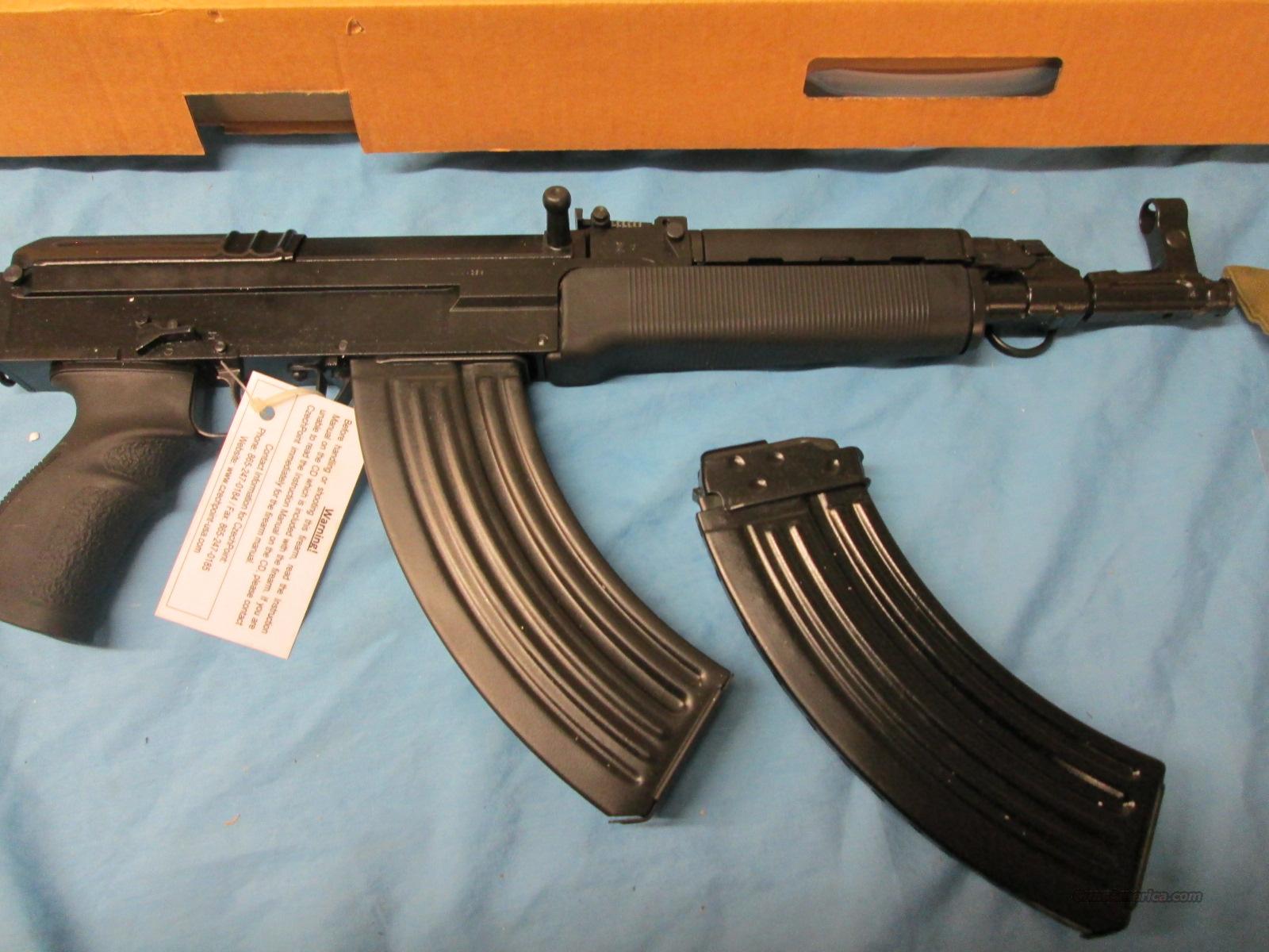 ON SALE! Czechpoint VZ-58 Pistol 7... for sale at Gunsamerica.com ...