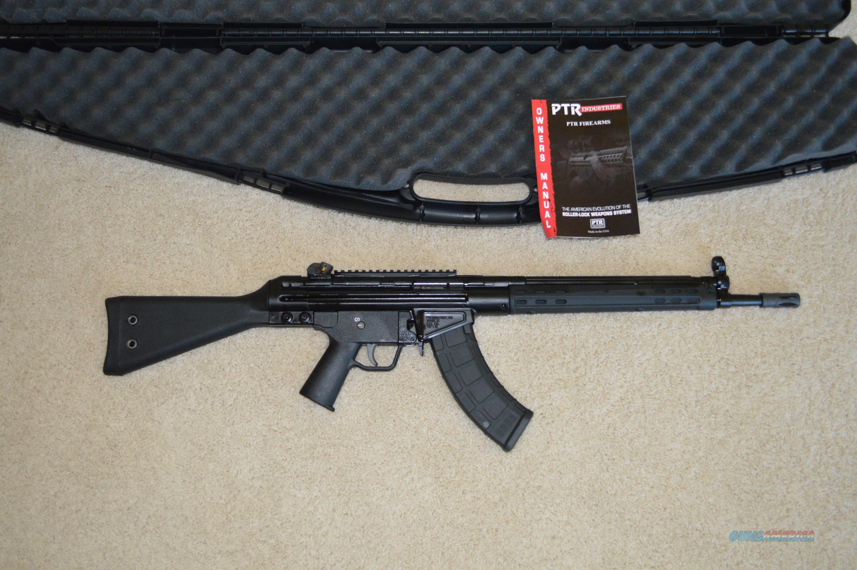 On Sale! PTR 32 KFR Gen2 7.62x39 for sale at Gunsamerica.com: 961241479