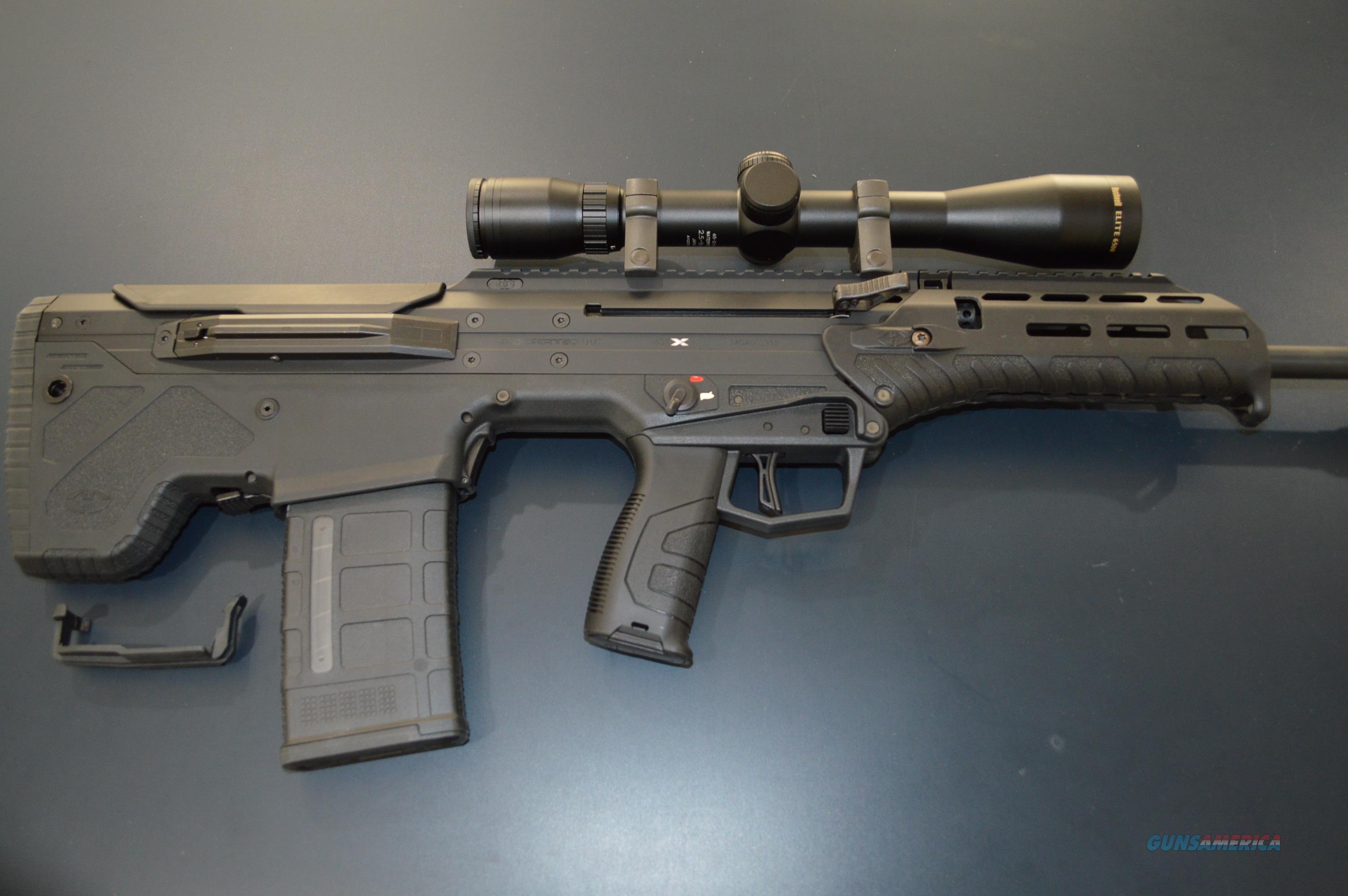 Desert Tech MDRX 308 Package for sale at Gunsamerica.com: 962768474
