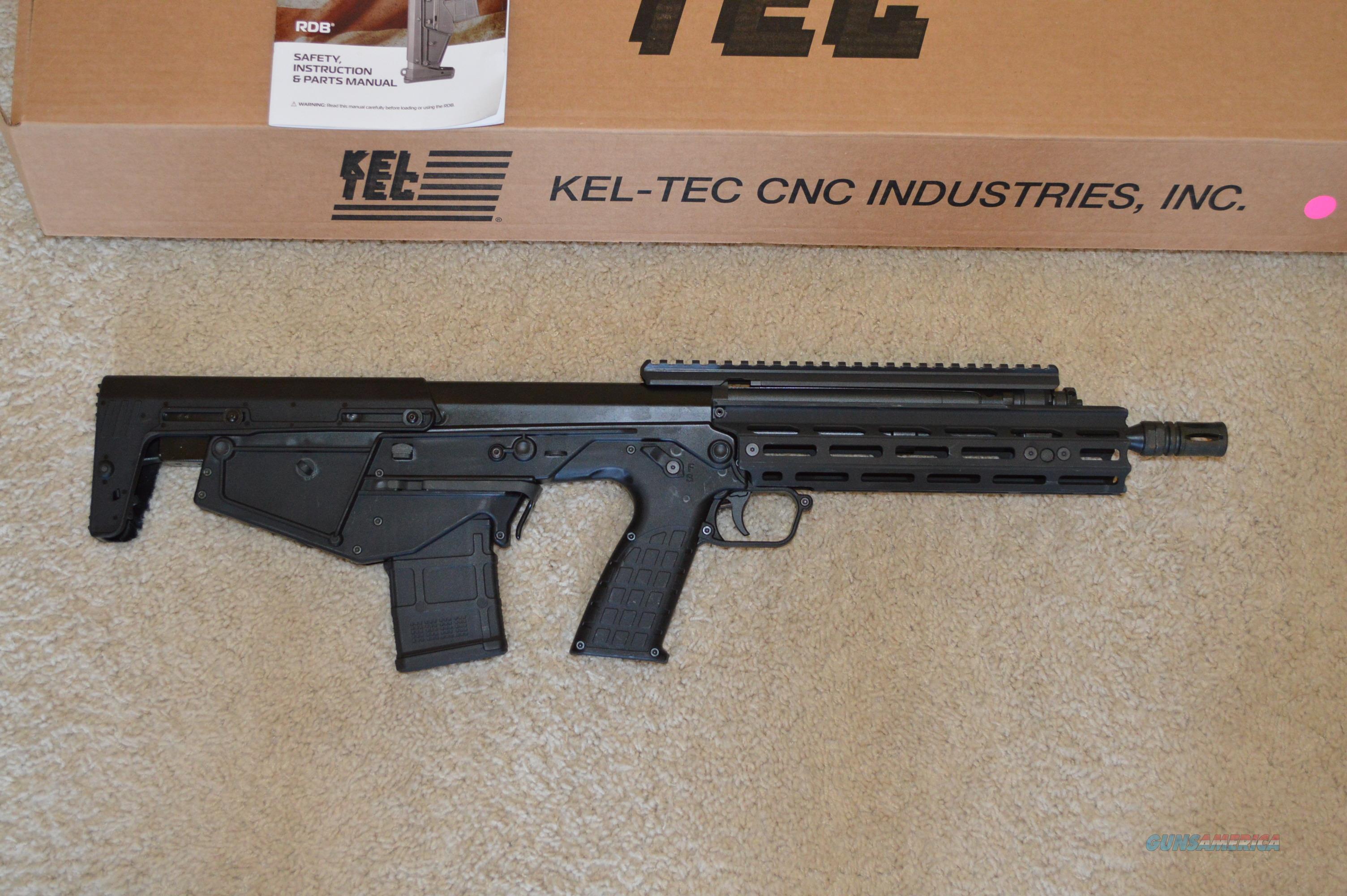 KelTec RDB-D RBD Defender for sale at Gunsamerica.com: 964259543