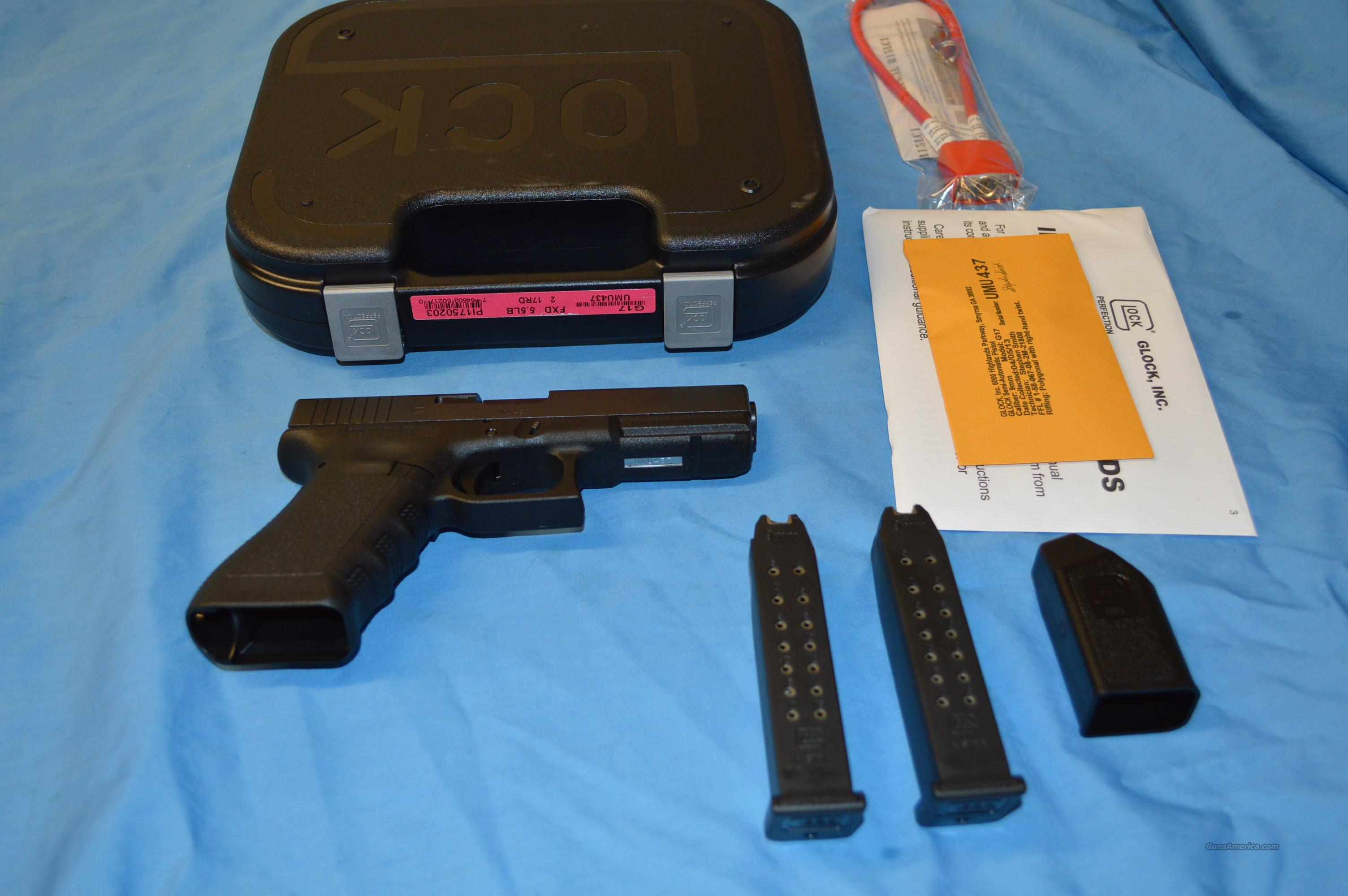 ON SALE! GLOCK 17 HI CAP for sale at Gunsamerica.com: 964298434