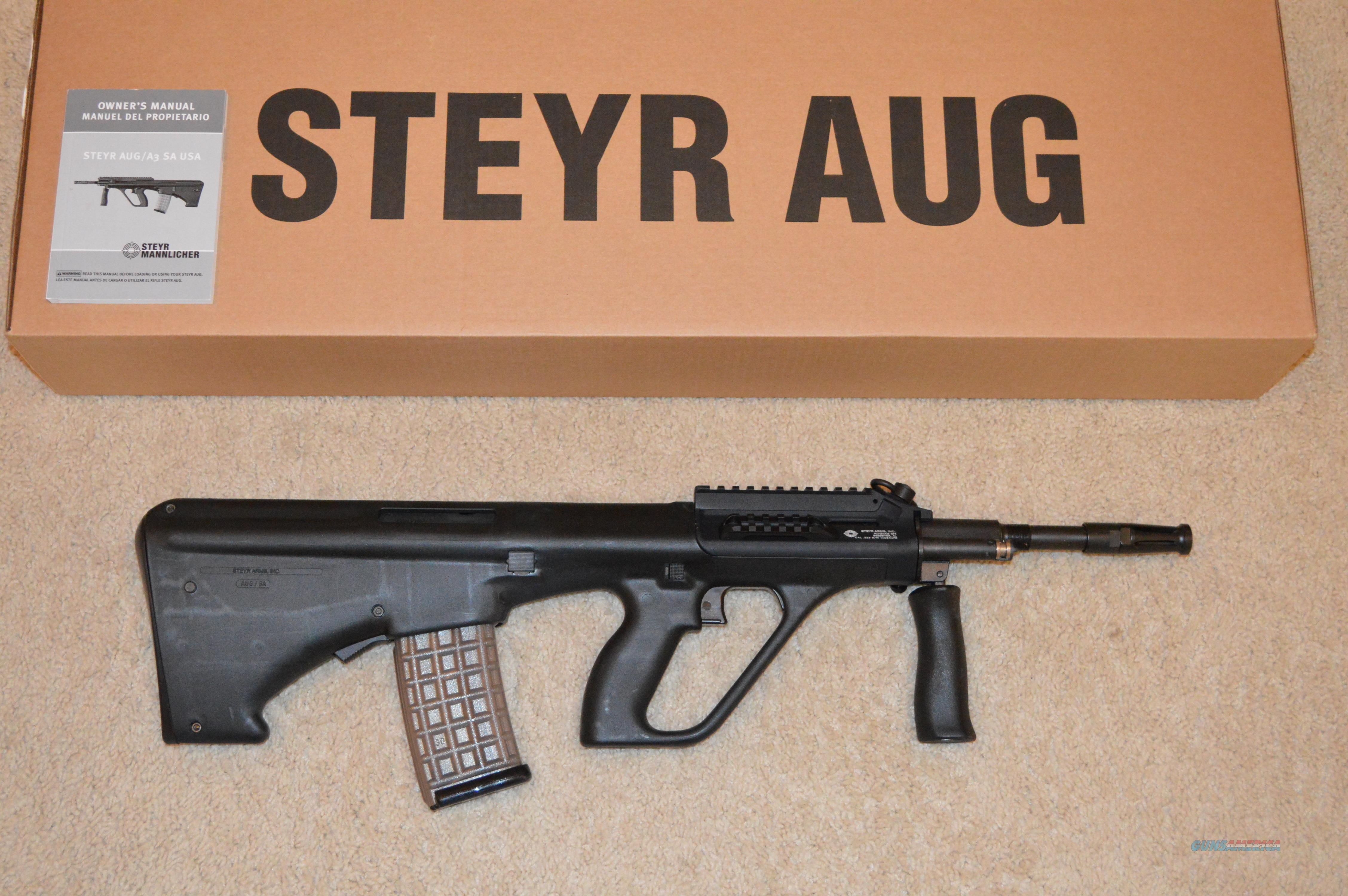 Steyr Aug FREE SHIP! for sale at Gunsamerica.com: 971320767