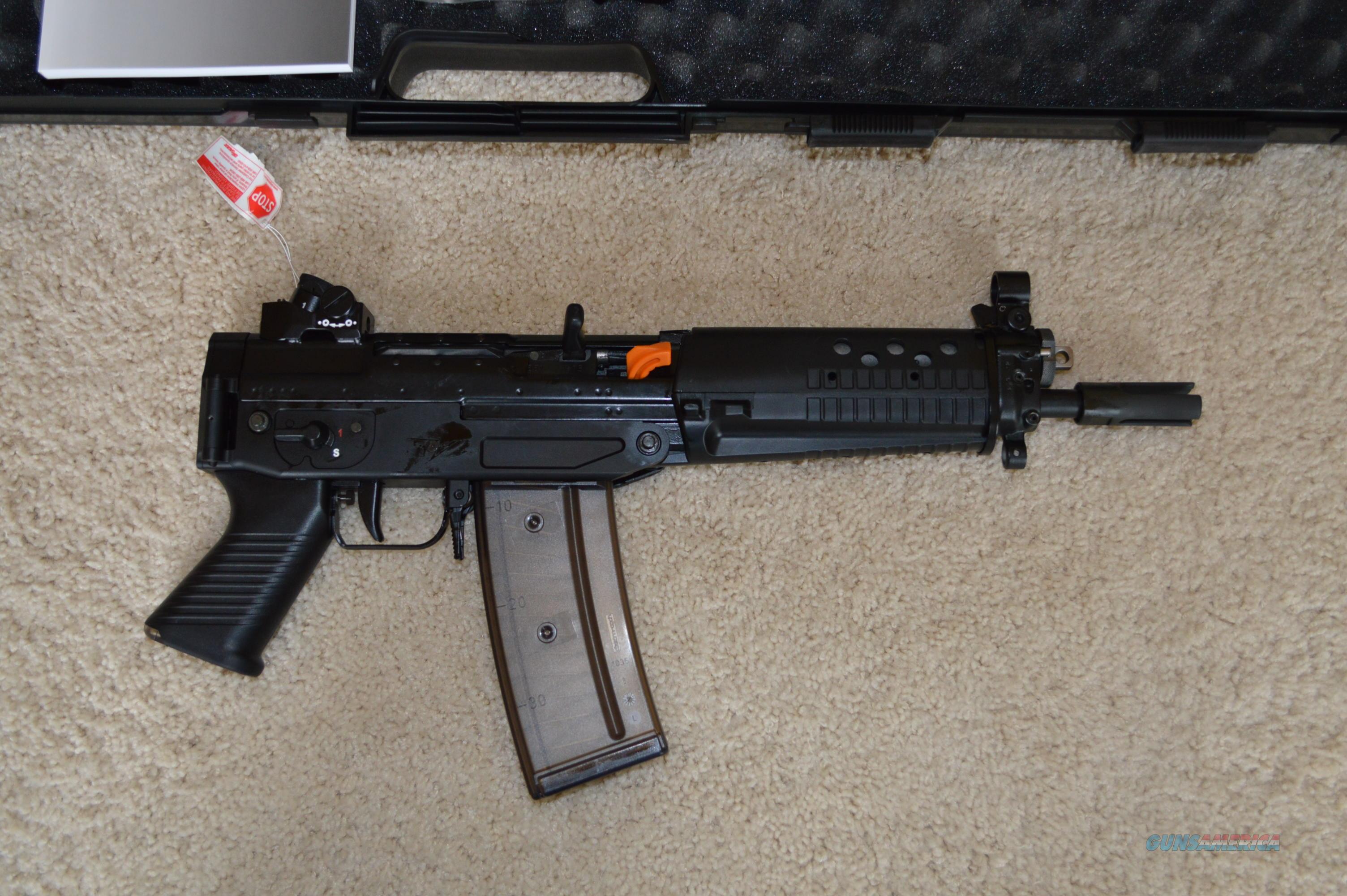 Sig P-553 Made in Switzerland P553 for sale at Gunsamerica.com: 973230634