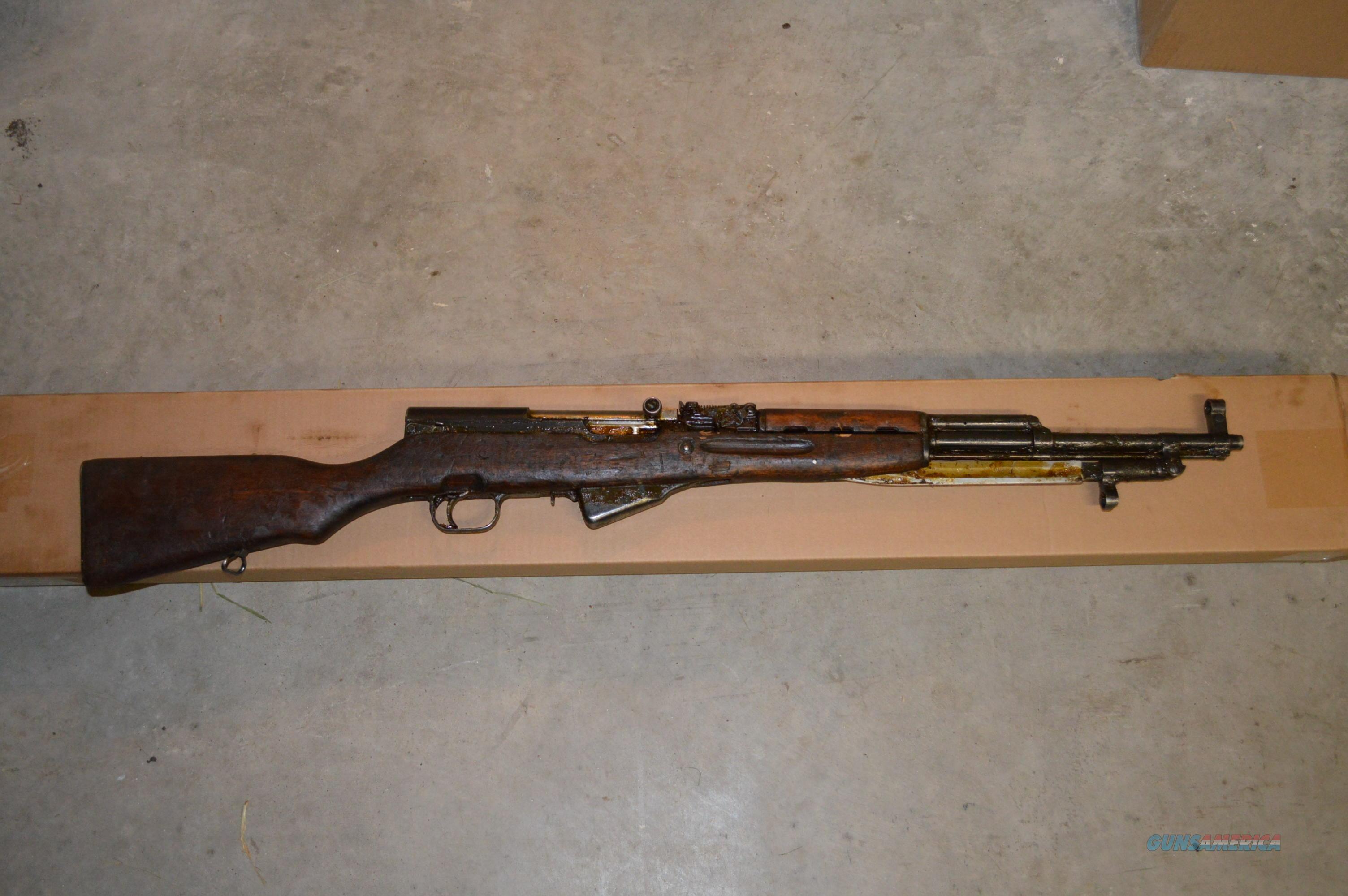 I.O. SKS Type 56 for sale at Gunsamerica.com: 979443032