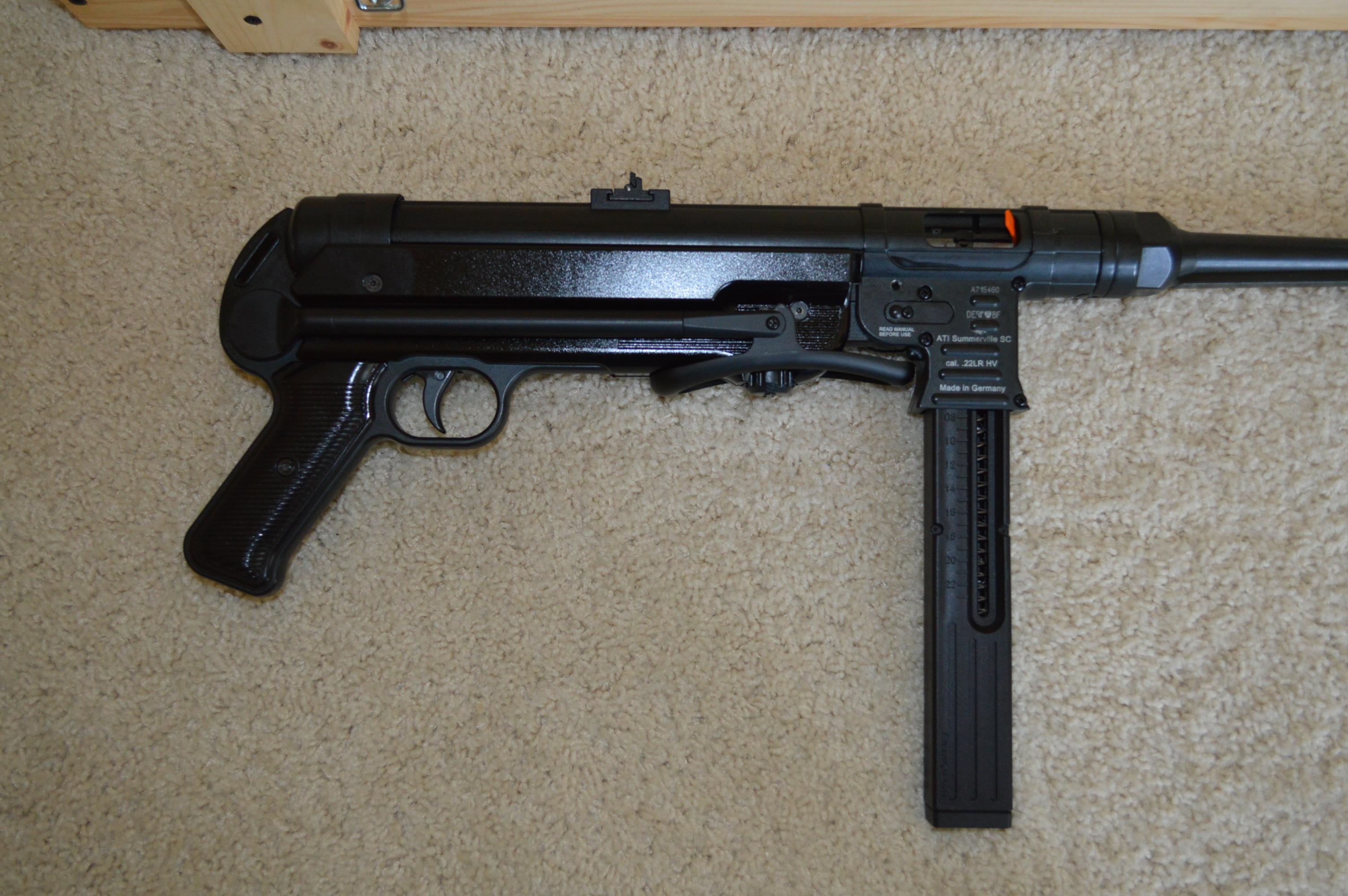 Labor Day Sale! ATI German Sport MP... for sale at Gunsamerica.com ...