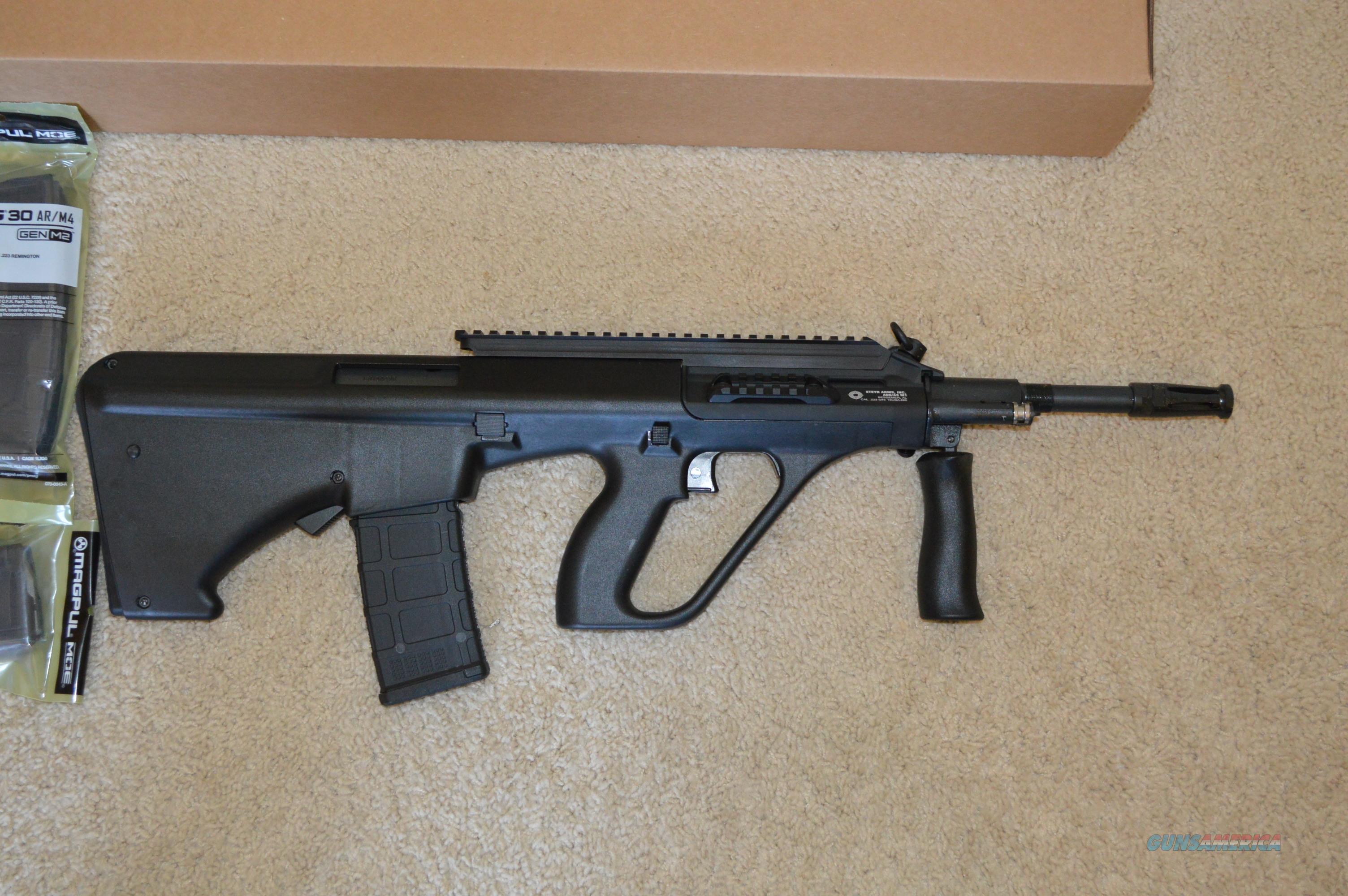 Steyr Aug M3 A1 + Extras FREE SHIP ... for sale at Gunsamerica.com ...