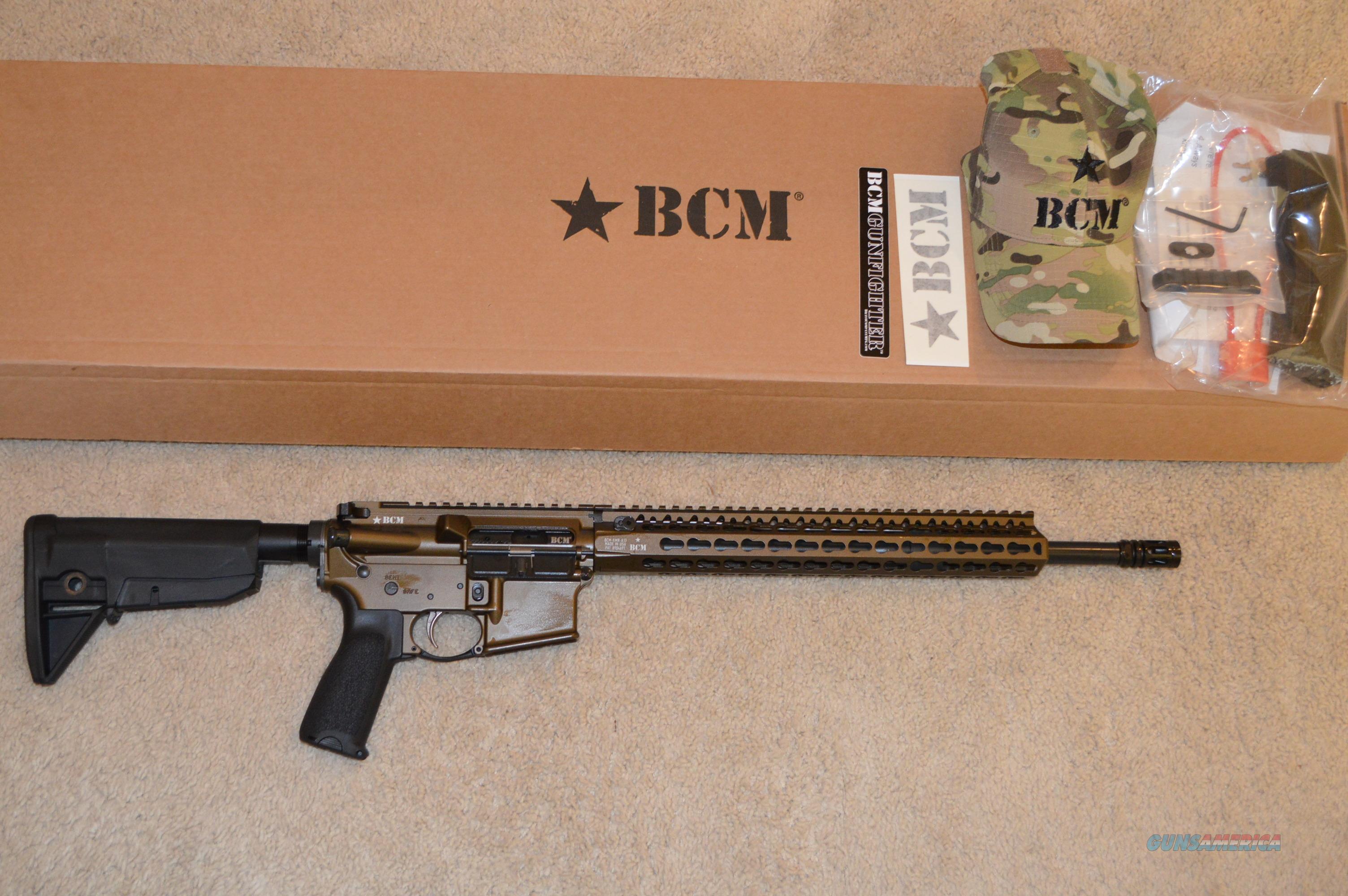 BCM Recce 16 KMR-A Bronze for sale