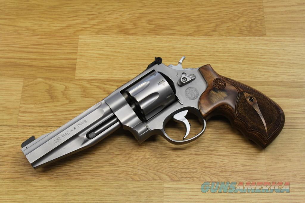 I have a opportunity to get a S&W 627 5in > General Discussion > AR15.COM