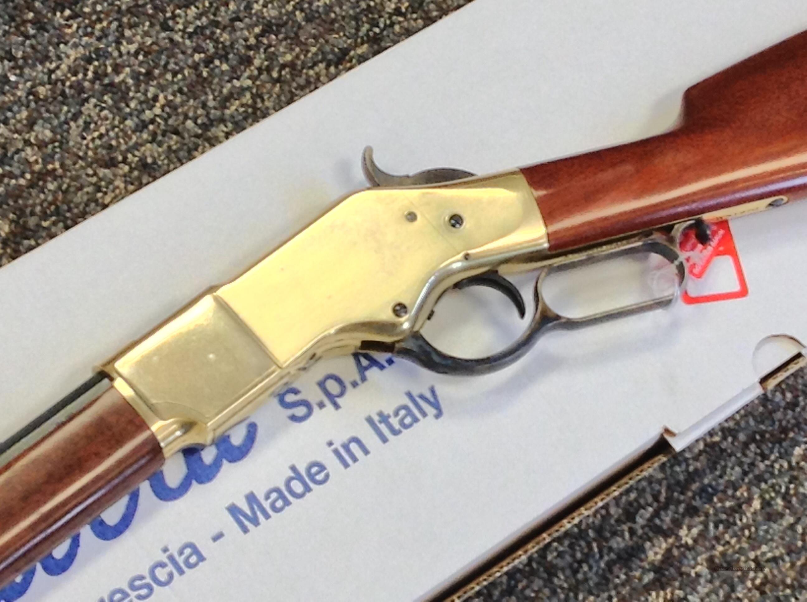 Cimarron 1866 Yellowboy in 22 Long Rifle for sale