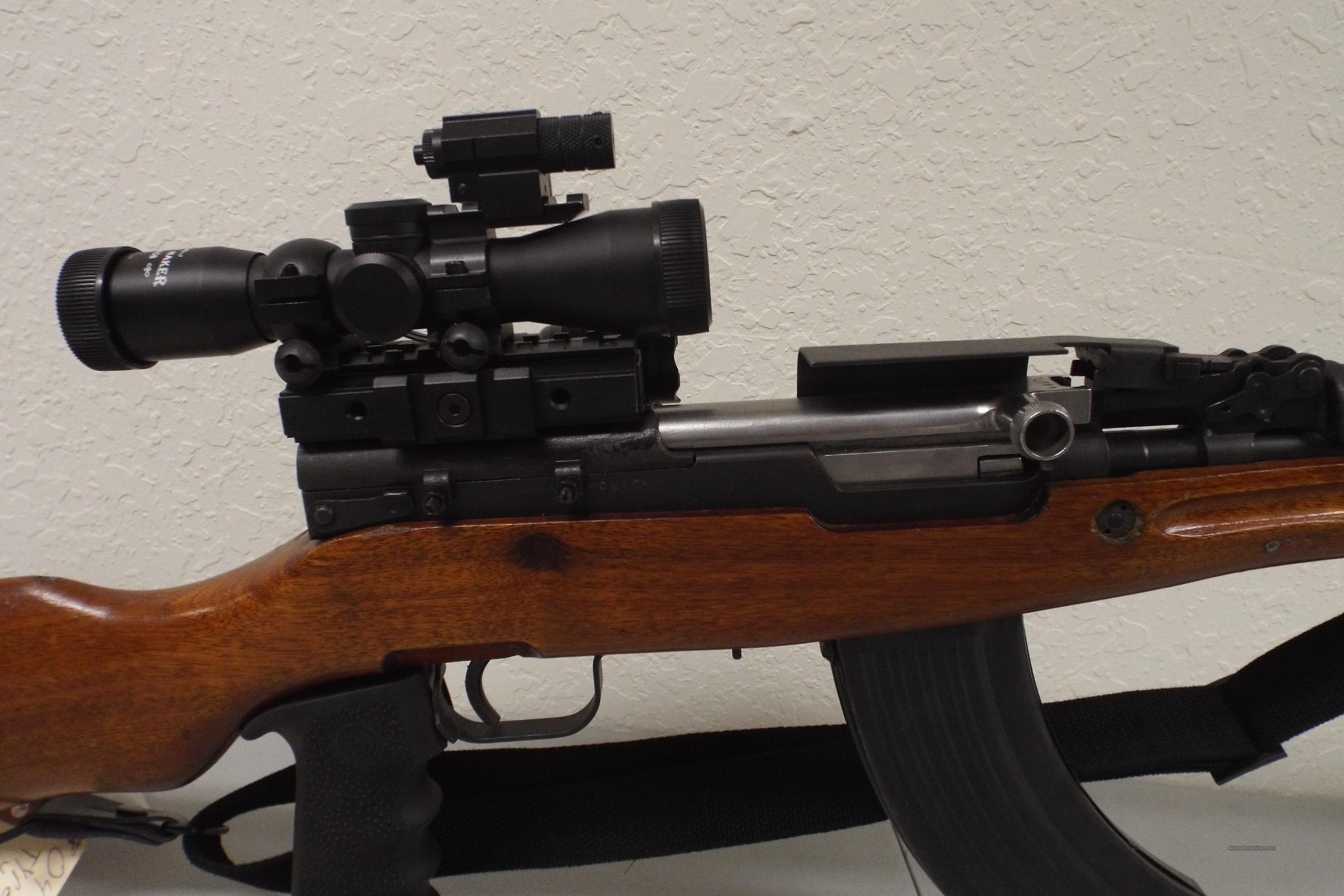 NORINCO SKS TACTICAL/HUNTING RIFLE for sale