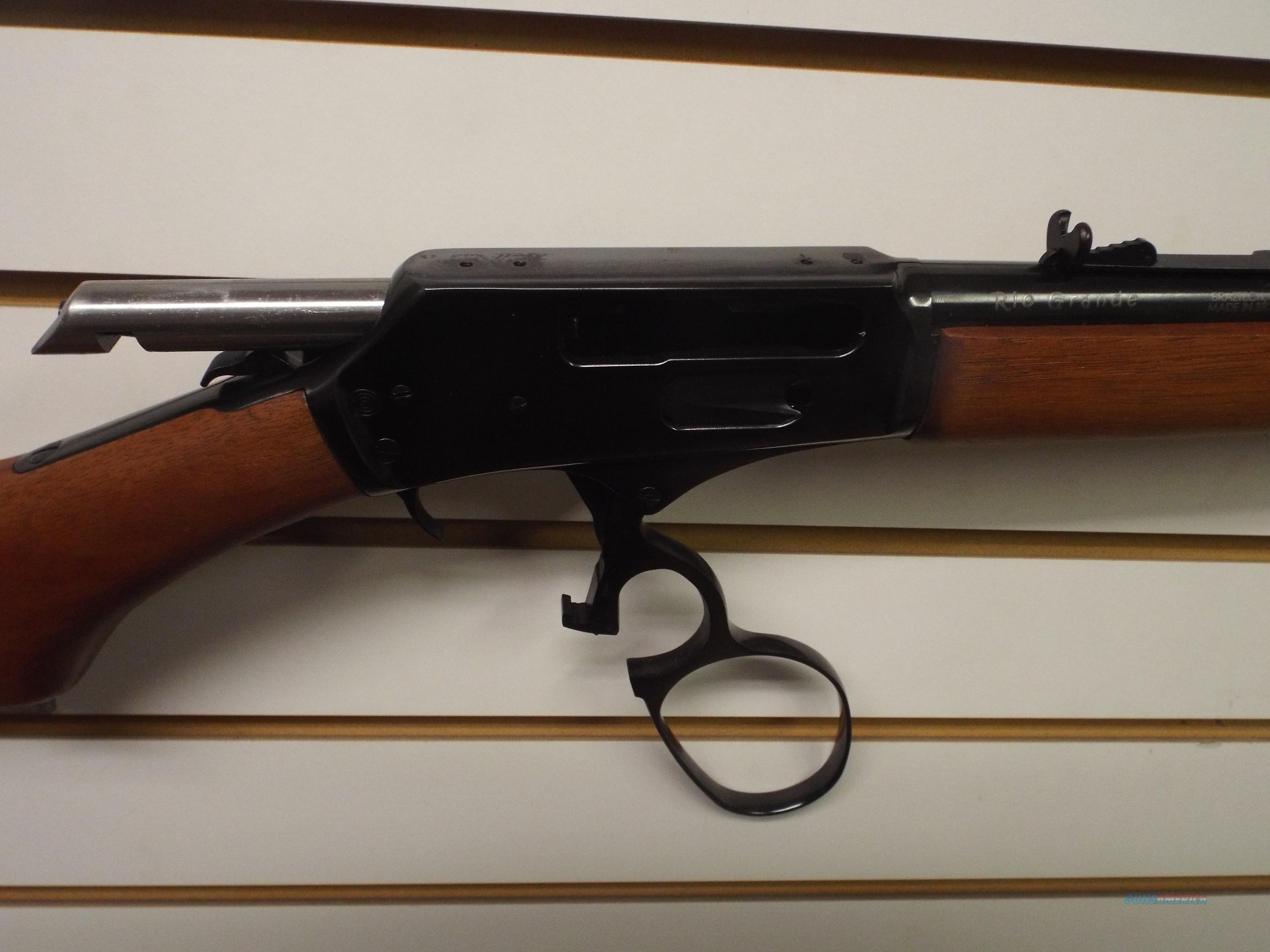 Rossi Rio Grande .45-70 for sale at Gunsamerica.com: 959743258