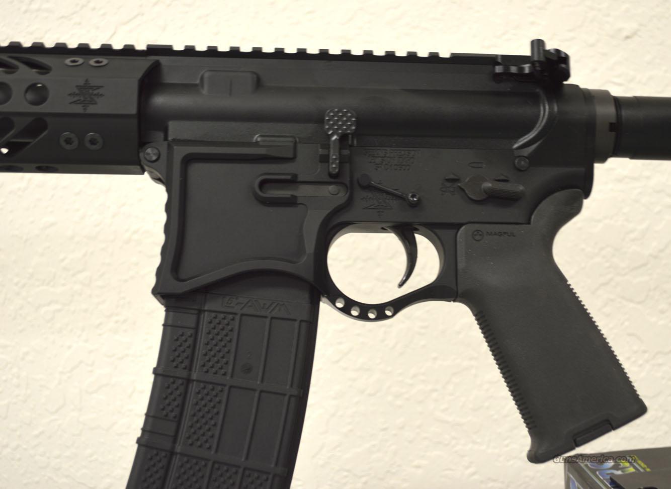 300 AAC Blackout PDW Rifle for sale