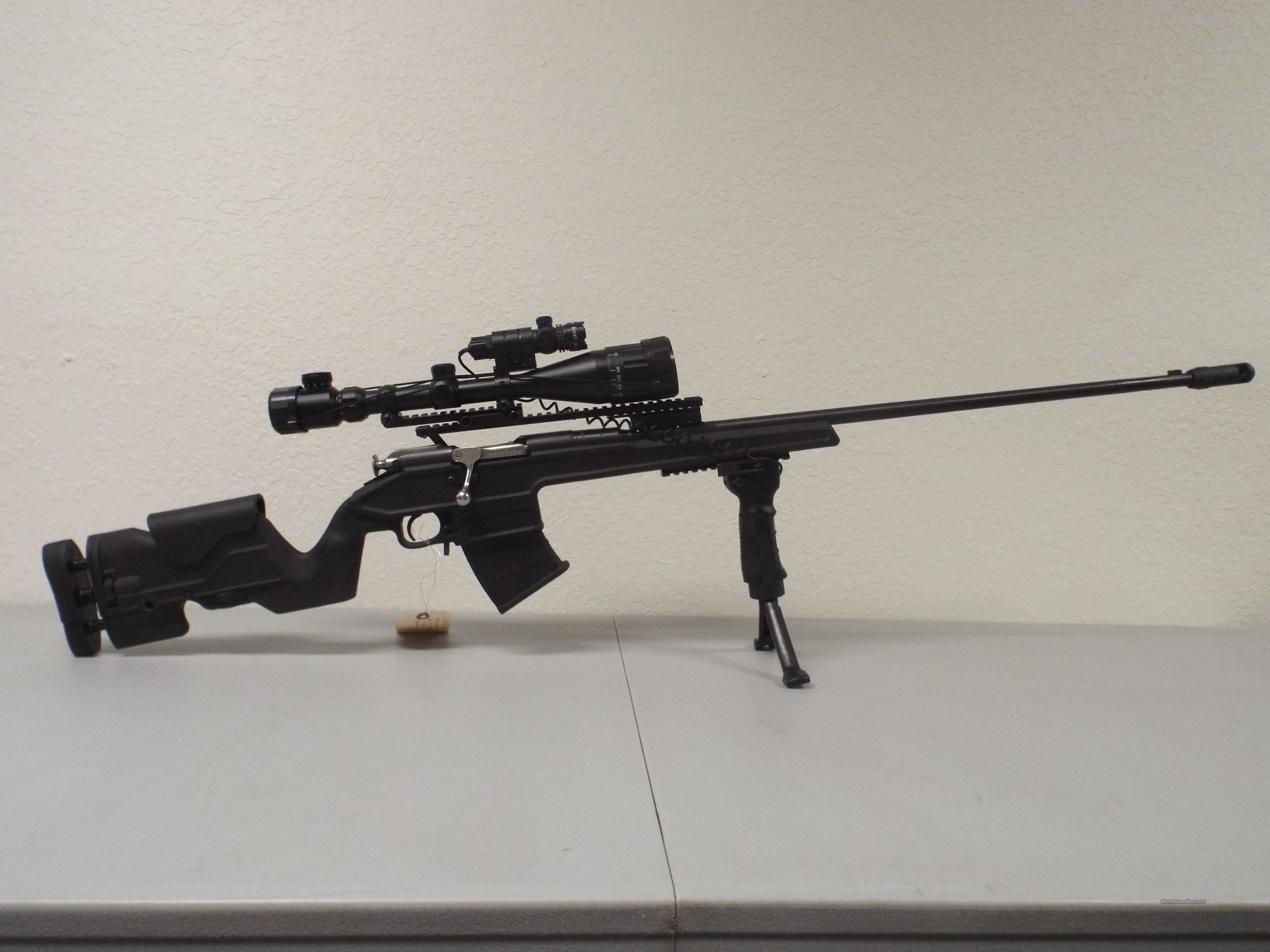 Custom Mosin Nagant Stock 9130