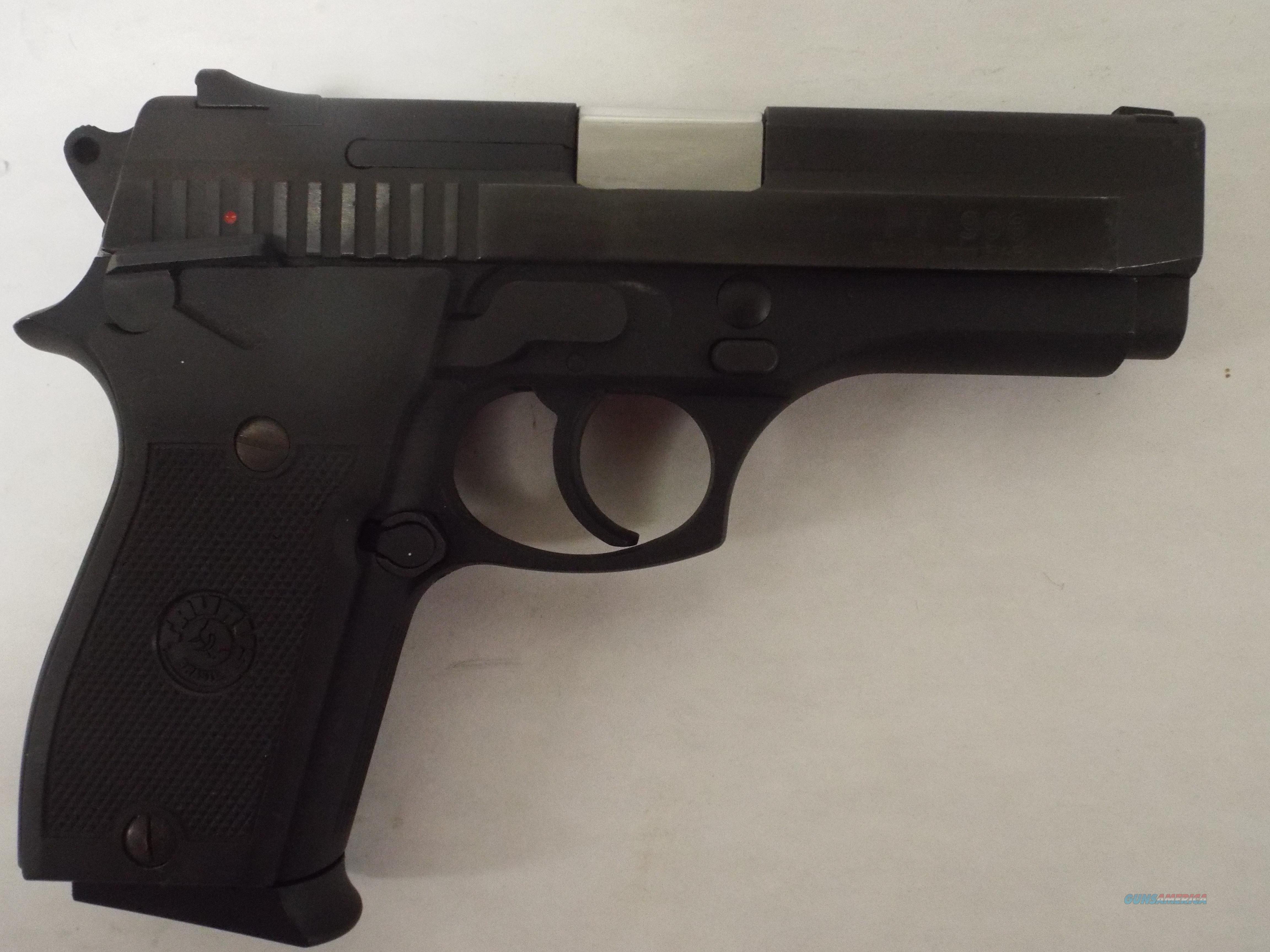 TAURUS 908 9MM STEEL FRAME DECOCKER... for sale at Gunsamerica.com ...