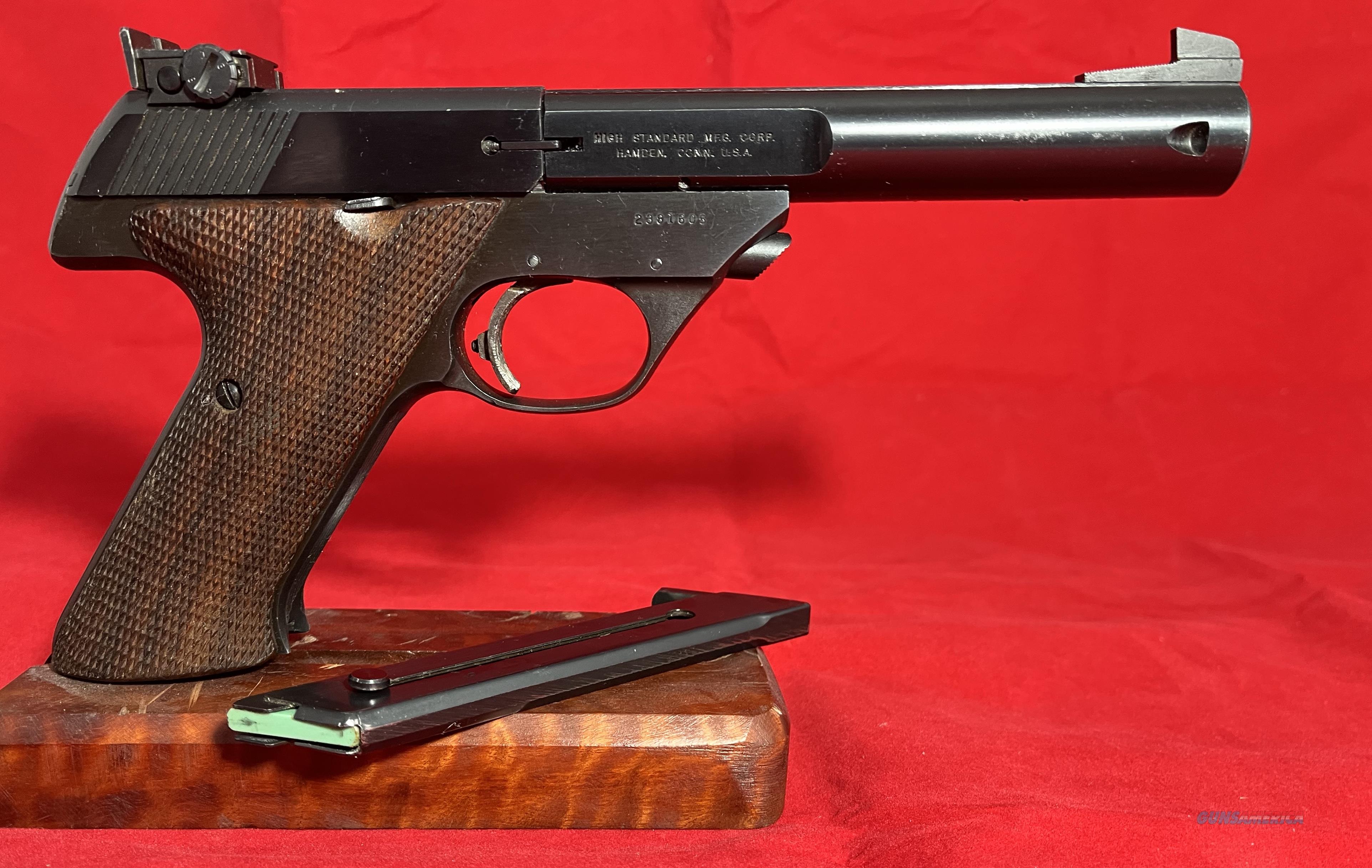 High Hi Standard Supermatic Citatio... for sale at Gunsamerica.com ...