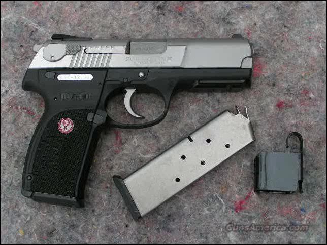 RUGER P.345 ACP.45 for sale at Gunsamerica.com: 925541322