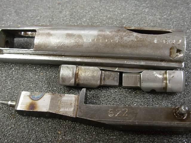 BEAUTIFUL LATE WAR K43 (ac45) for sale at Gunsamerica.com: 903836446