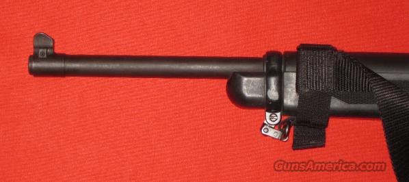 RUGER PC4 POLICE CARBINE 40sw for sale