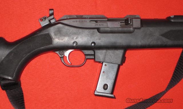 RUGER PC4 POLICE CARBINE 40sw for sale