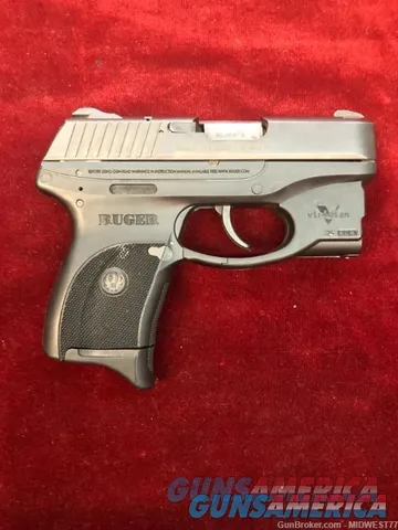 Ruger LC9 .9MM Semi-Auto Pistol for sale at Gunsamerica.com: 966427331