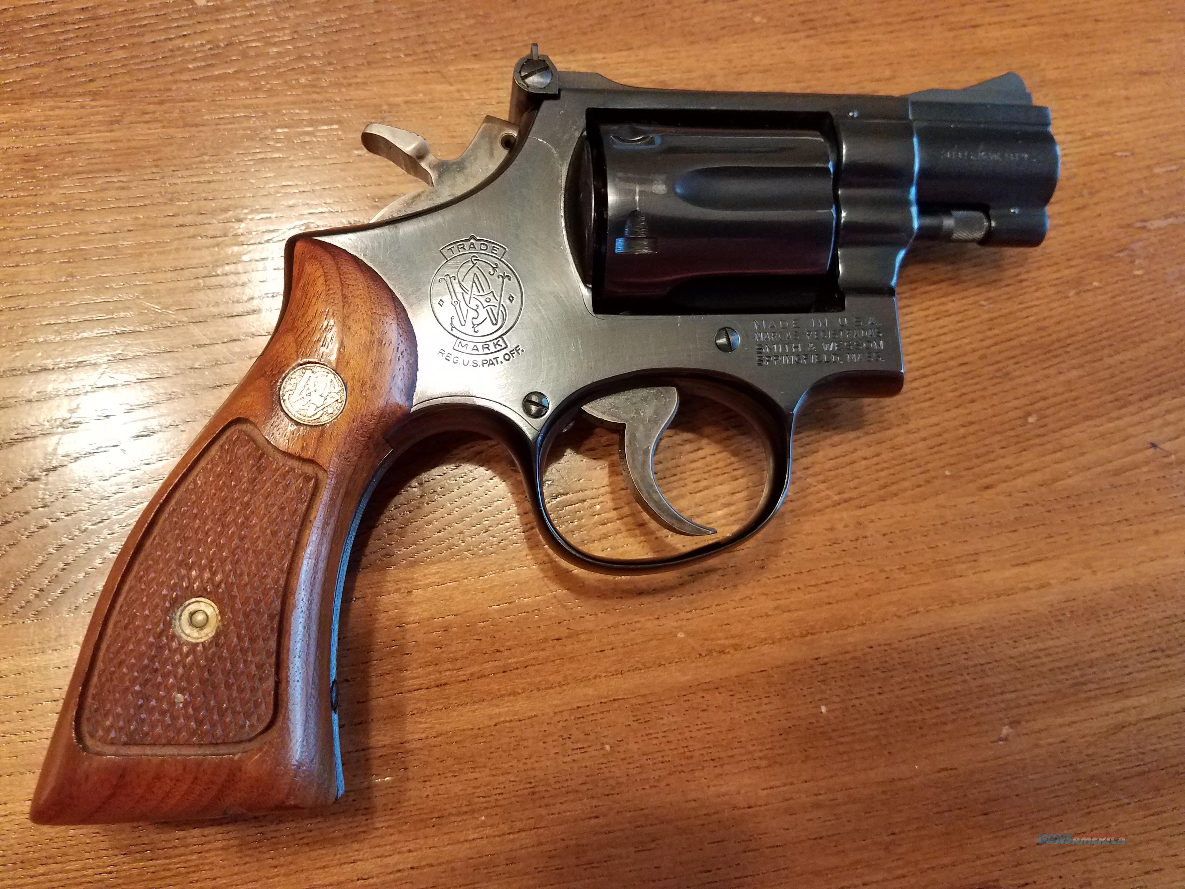 Smith and Wesson model 15-3 for sale at Gunsamerica.com: 994819411