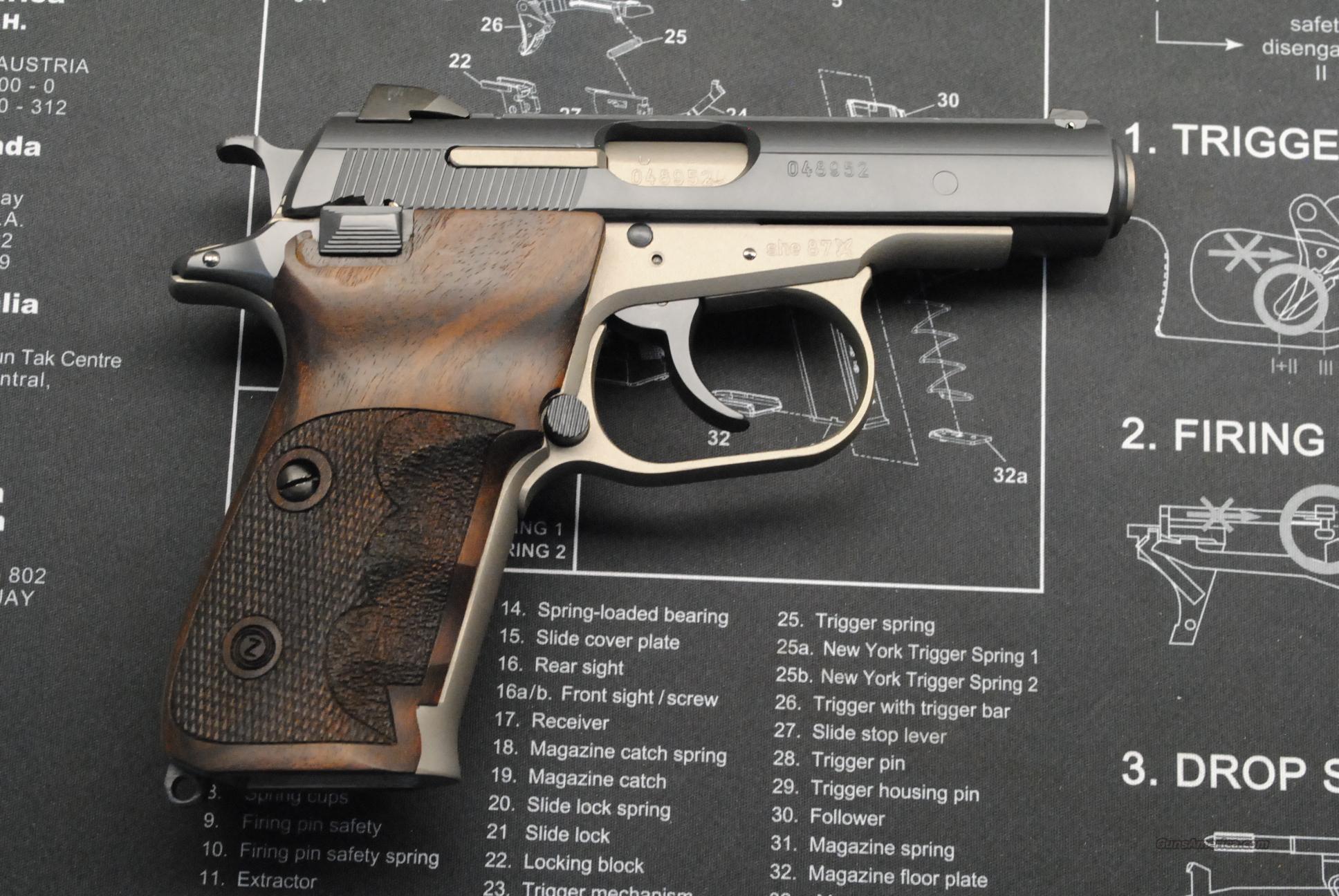 CZ-82 Gray & Sand Cerakote for sale at Gunsamerica.com: 902757804