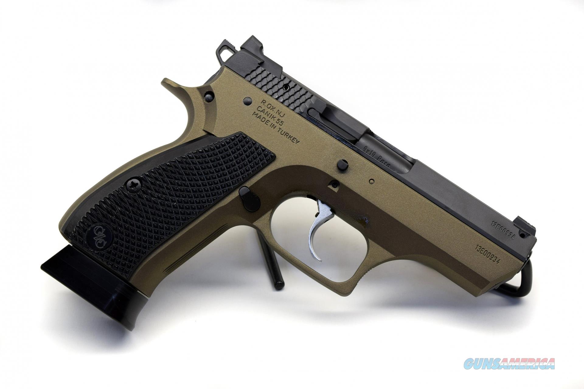 EFR Custom Canik Shark Compact for sale at Gunsamerica.com: 930229969