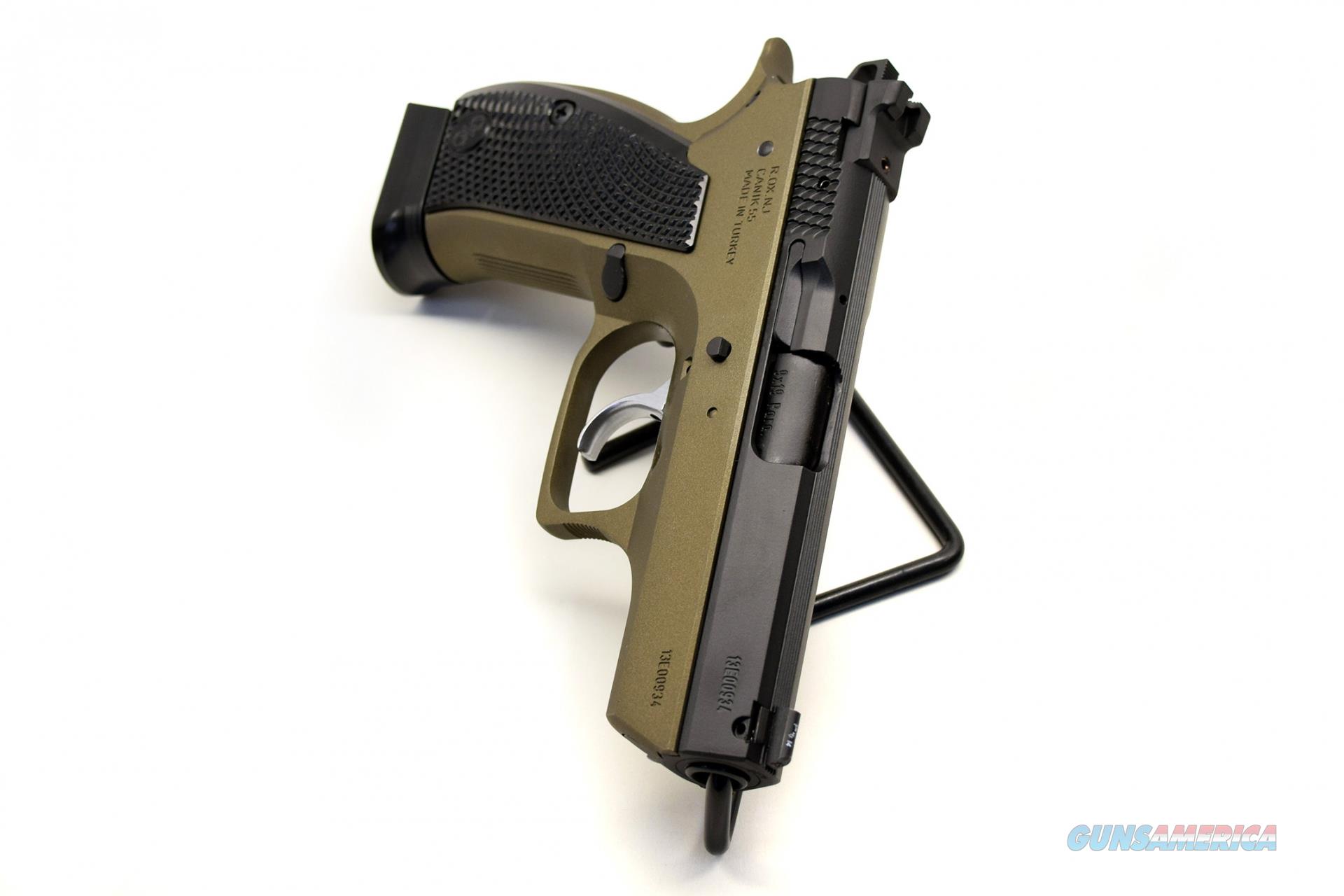 EFR Custom Canik Shark Compact for sale at Gunsamerica.com: 930229969