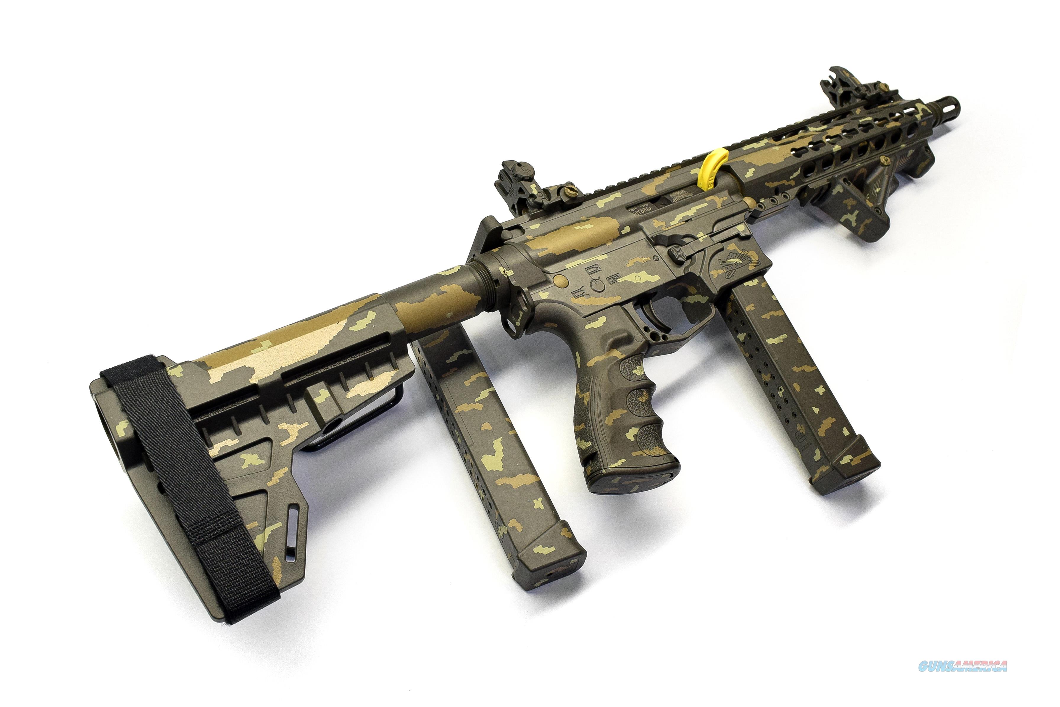 Palmetto state armory 9mm ar pistol review - gilitshack