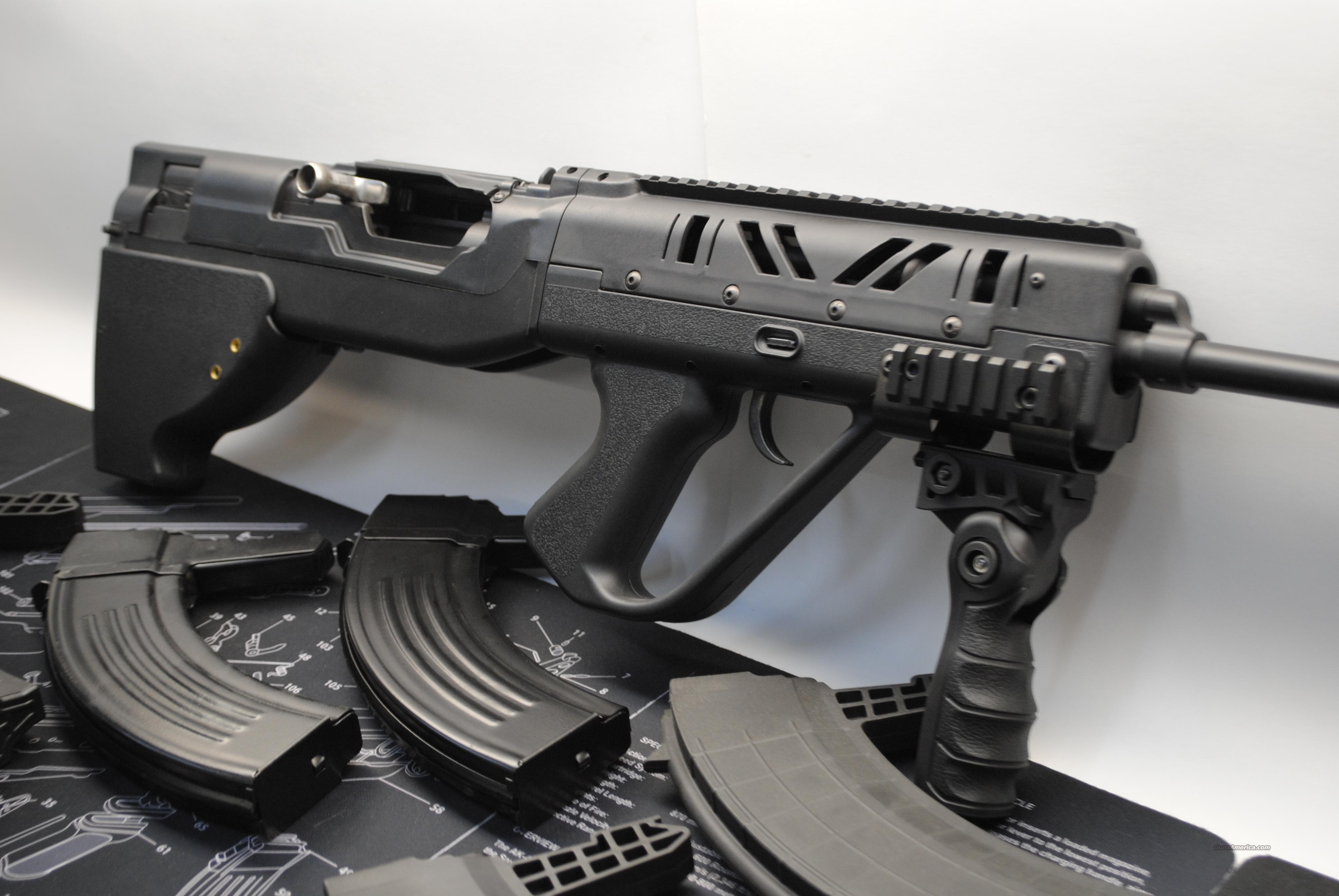 Norinco SKS Bullpup SGWorks Stock for sale at Gunsamerica.com: 960037640