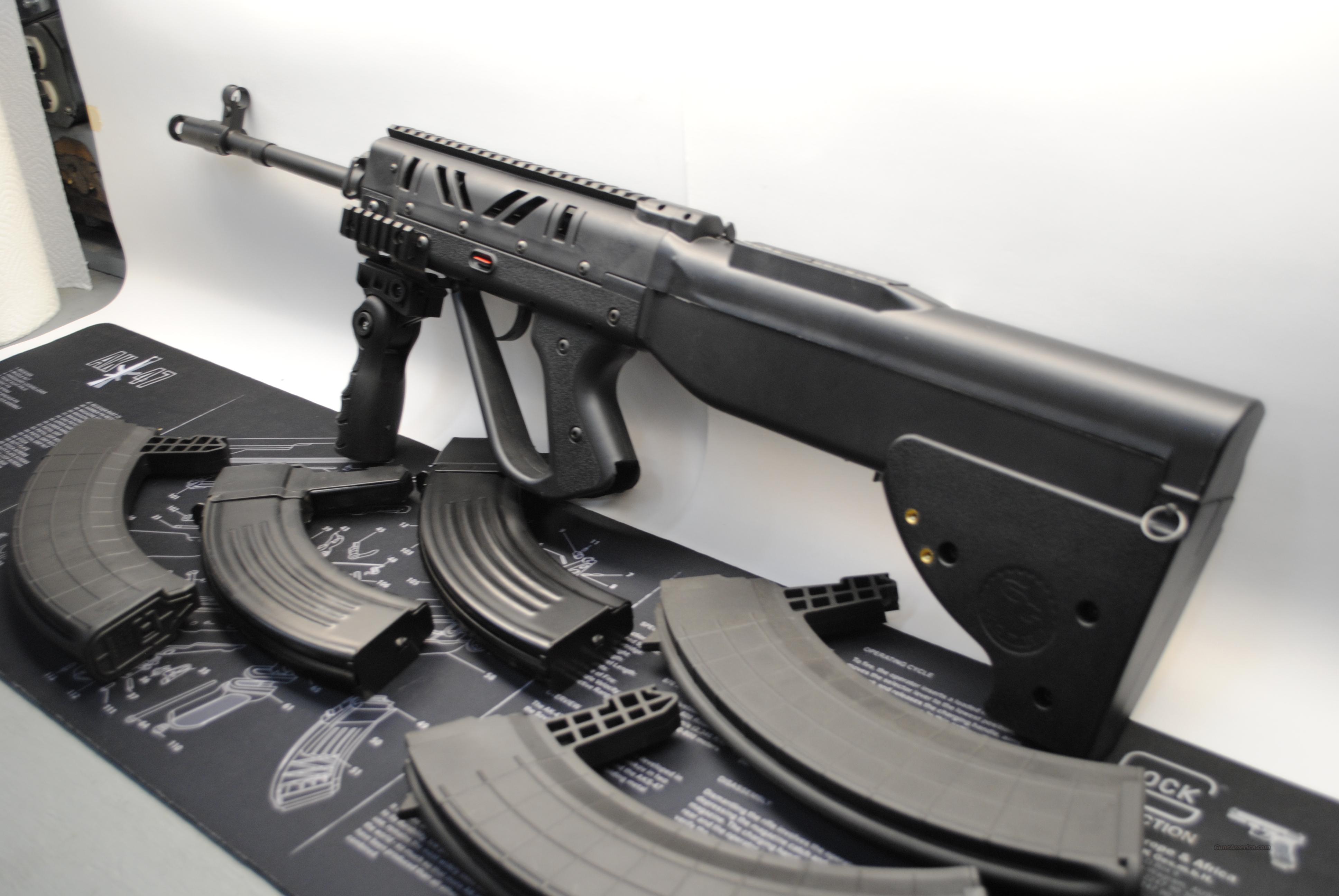 Norinco SKS Bullpup SGWorks Stock for sale at Gunsamerica.com: 960037640