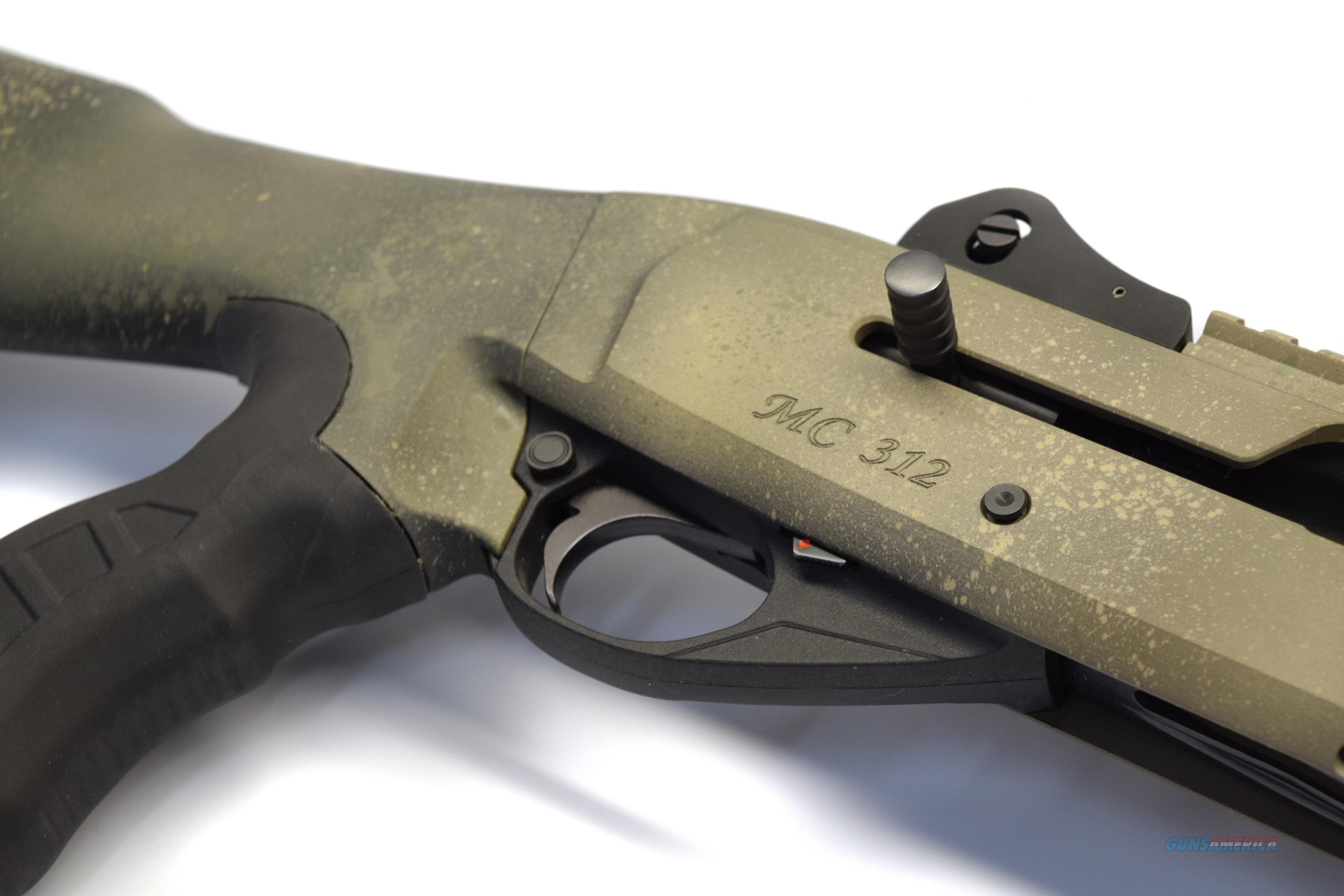 EFR Custom Girsan Tactical MC312 12... for sale at Gunsamerica.com ...