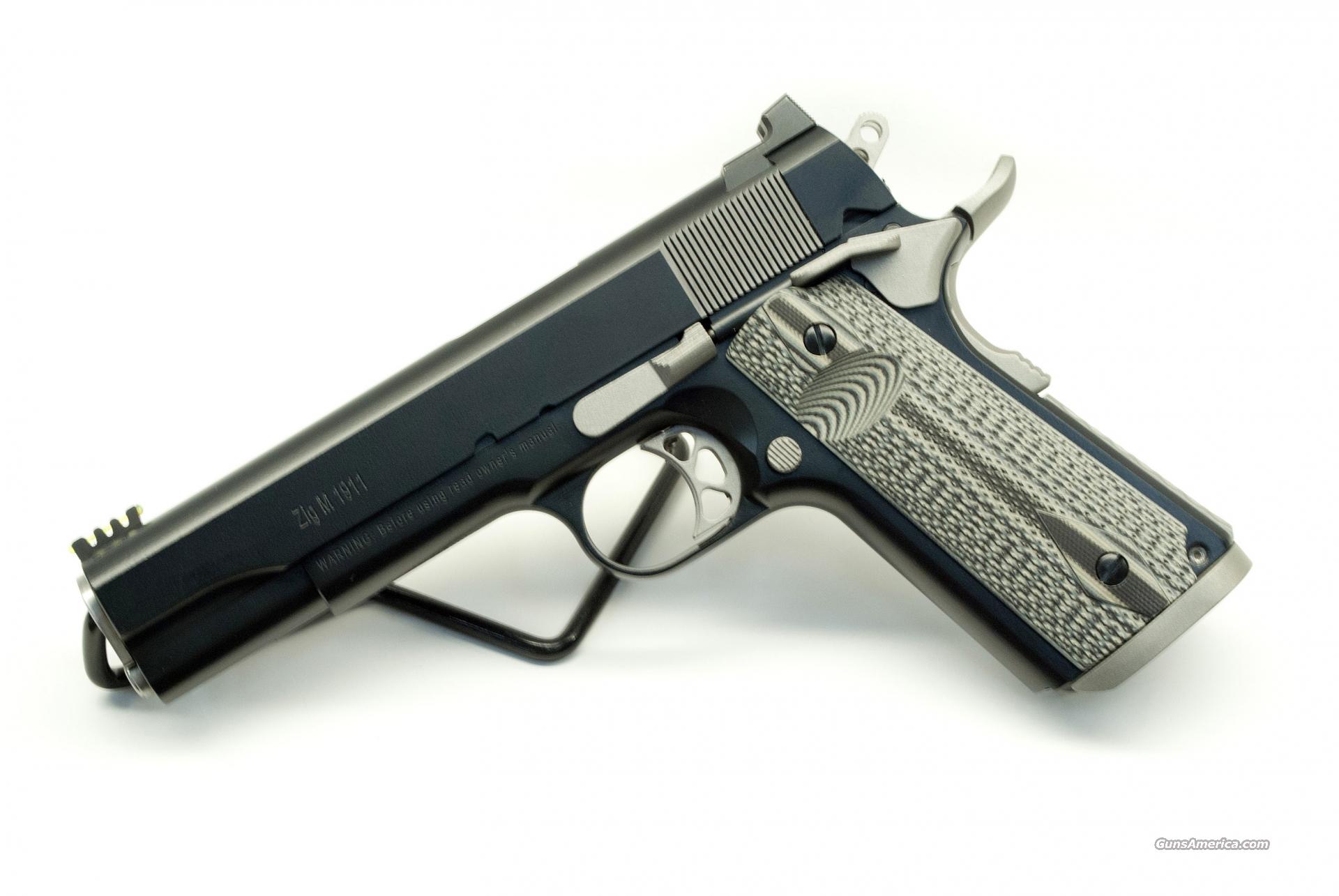 Tisas GI 1911 9MM Custom for sale at Gunsamerica.com: 992254614